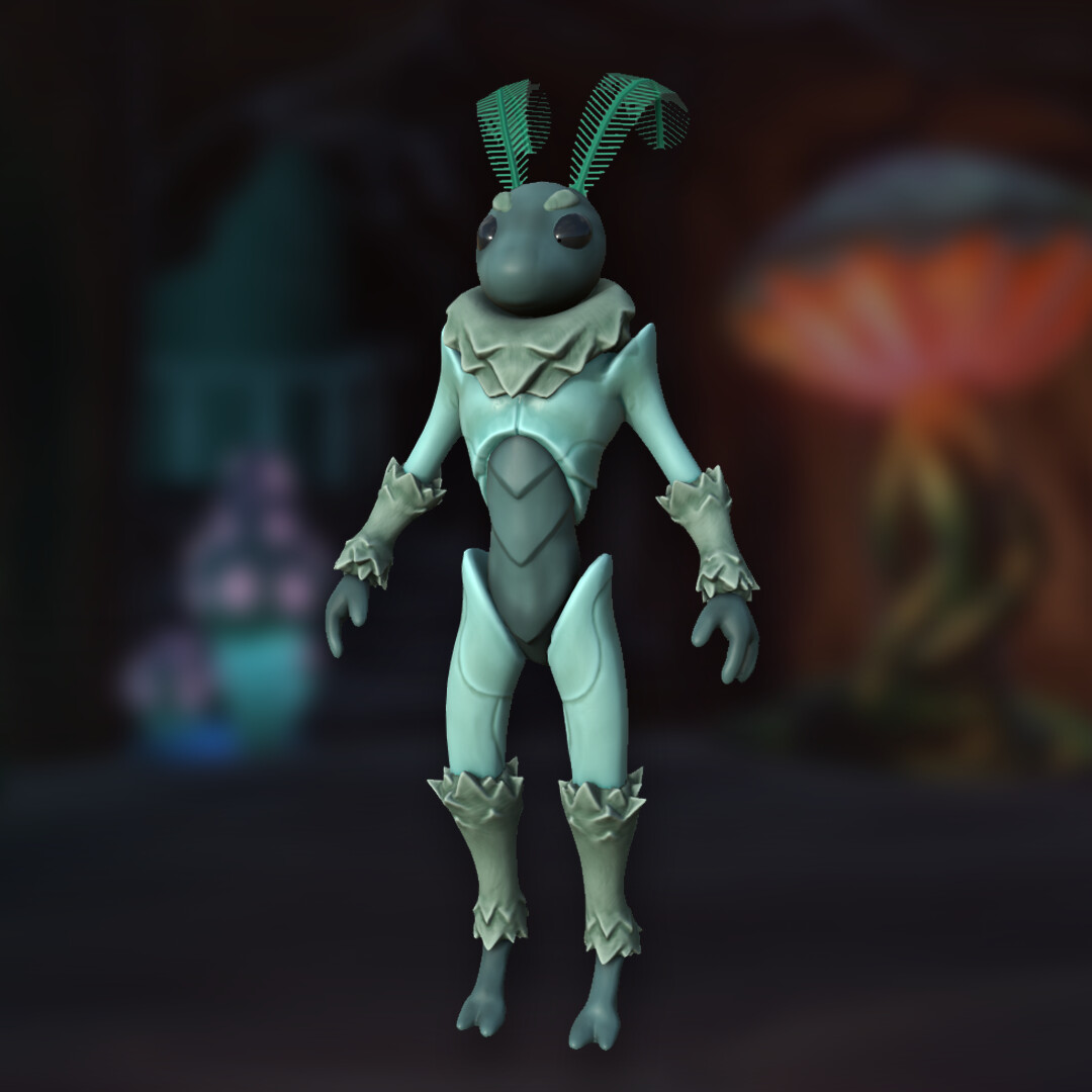 Charlie Baldwin - Mairu