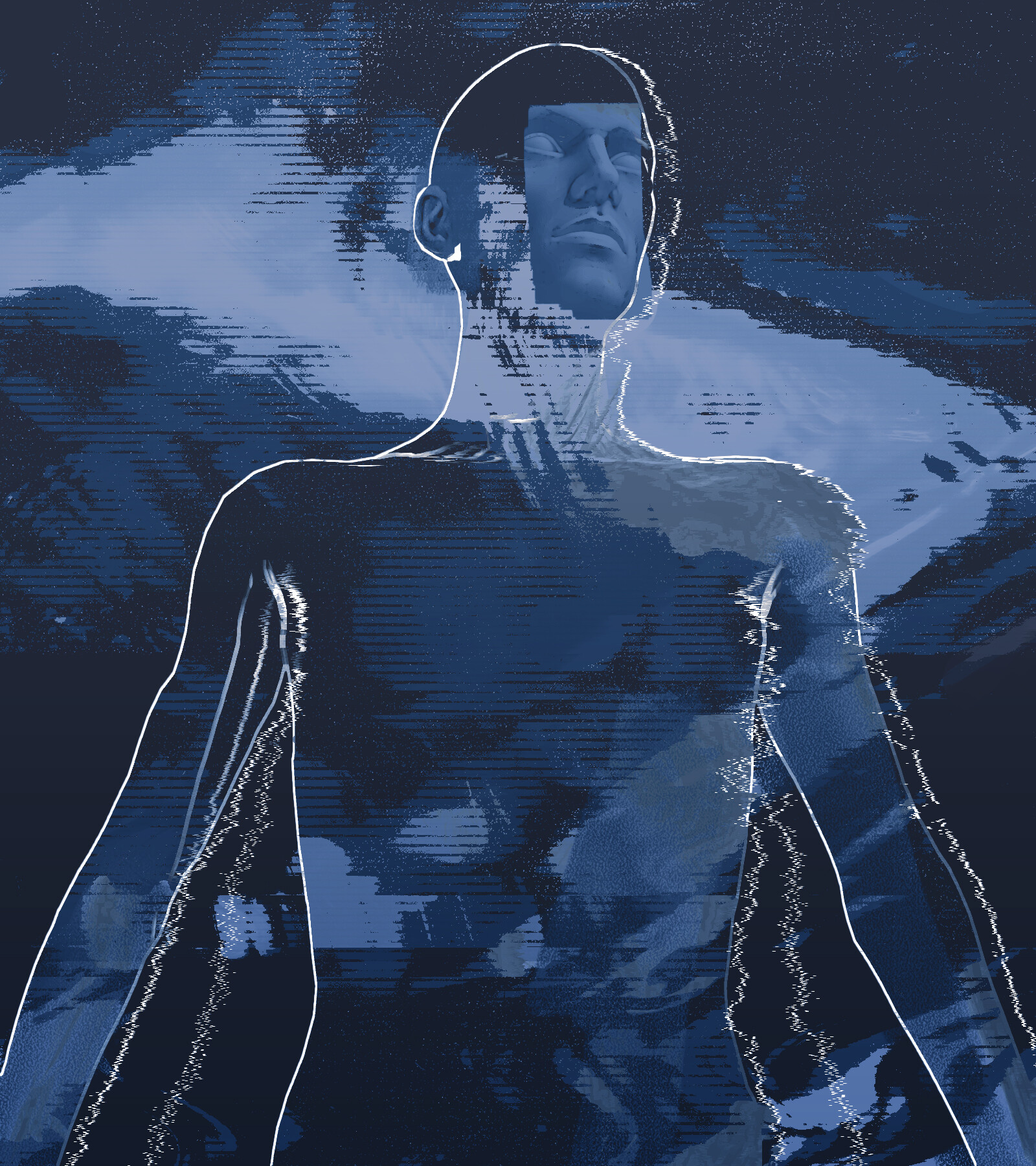 ArtStation - Distortion