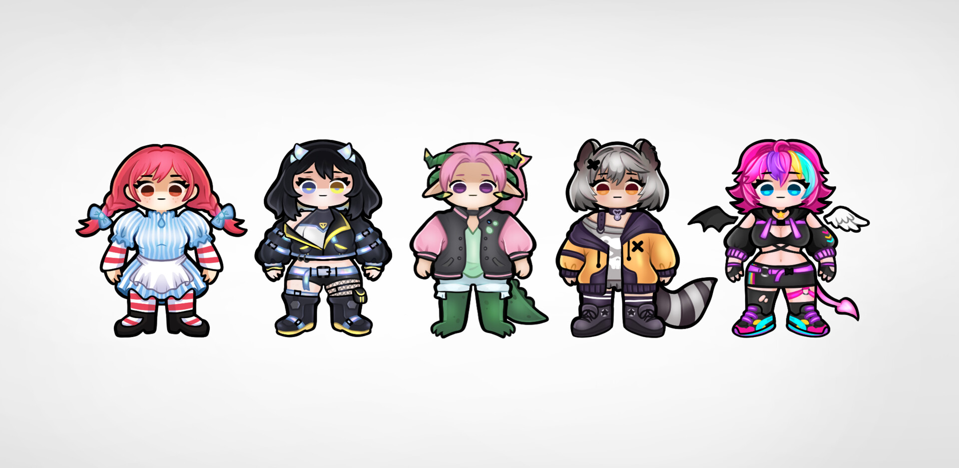 ArtStation - funny standing emotes twitch