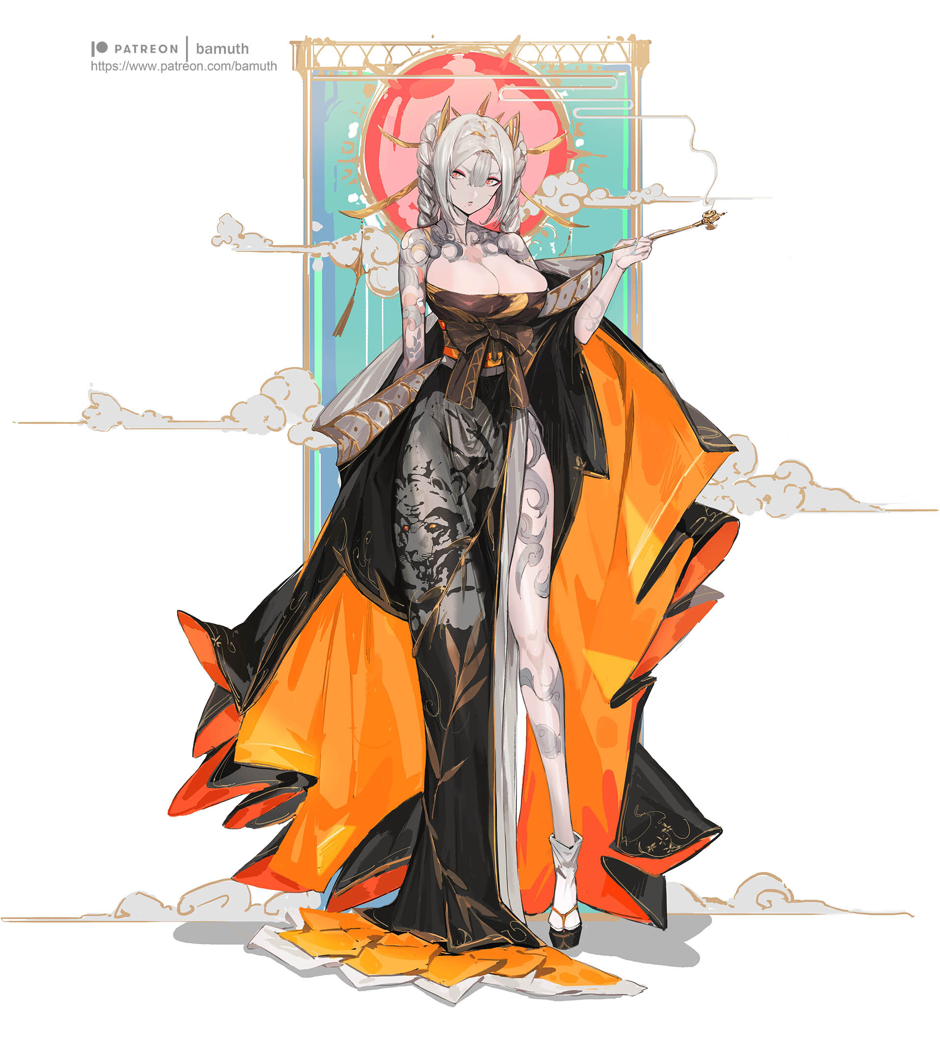 bamuth Chen - 20220106