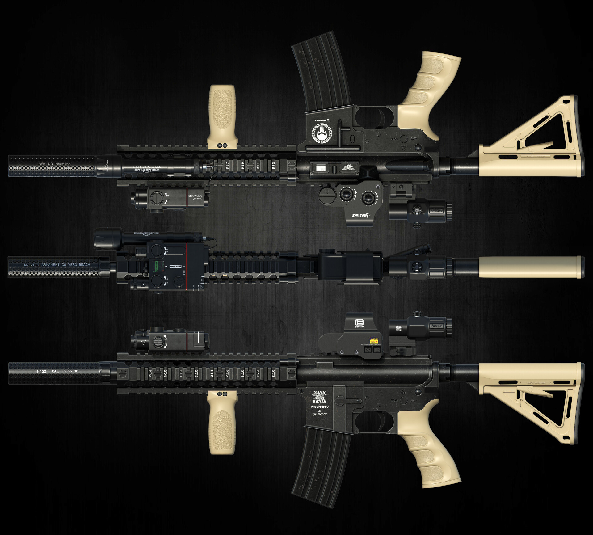 senthil kumar - GUN_SERIES_ M4