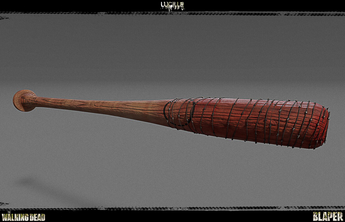 ArtStation - Lucille.fan art