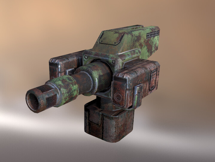 ArtStation - Autogun