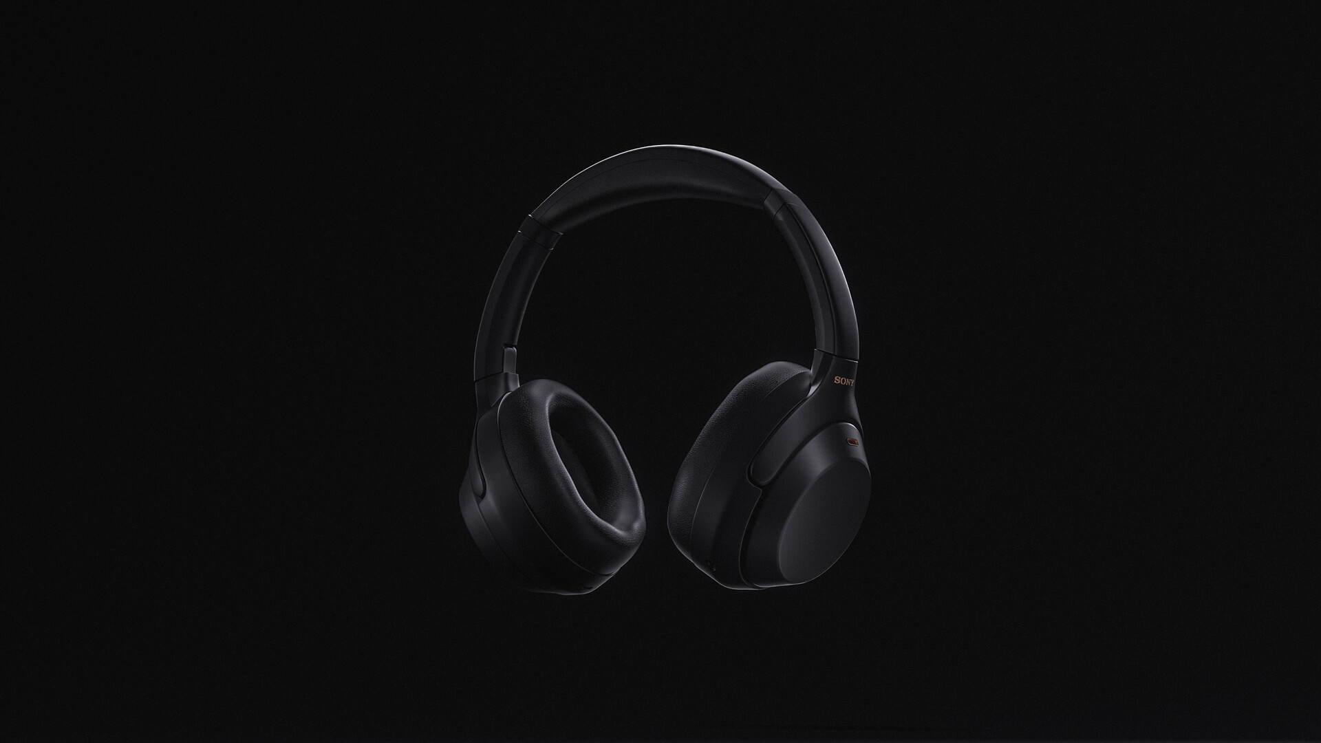 ArtStation - Sony WH-1000XM3 - Product Visualisation