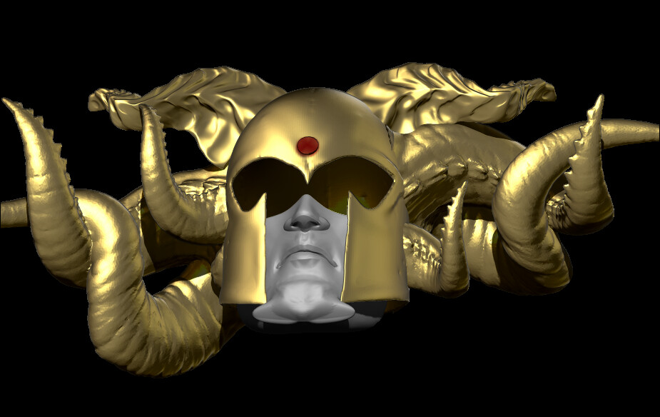 ArtStation - MAGOG beta- 2