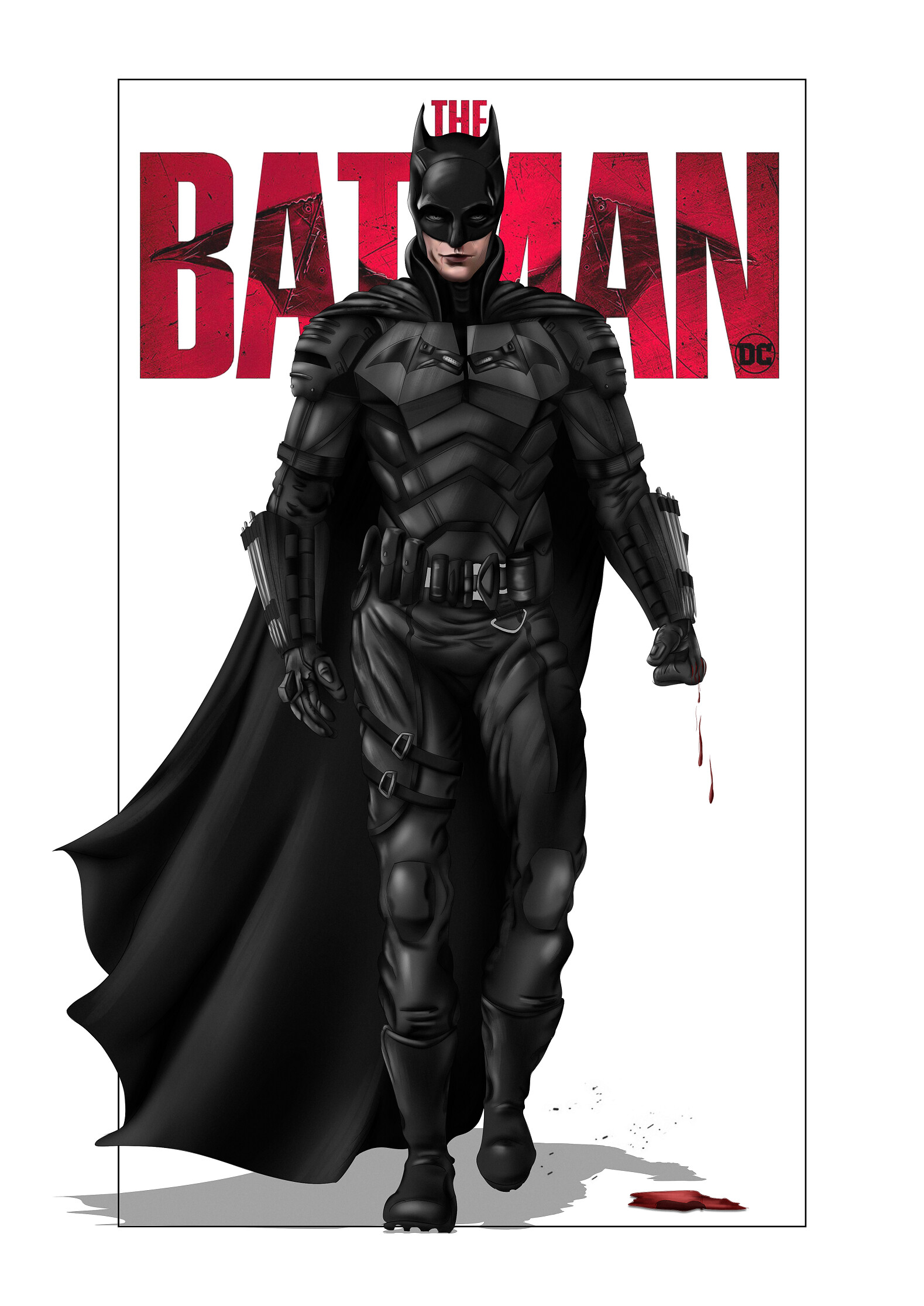 ArtStation - The Batman