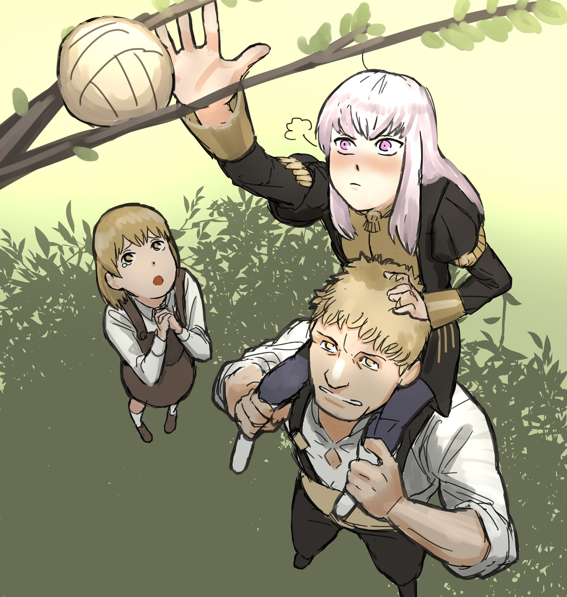 ArtStation - Don't worry!