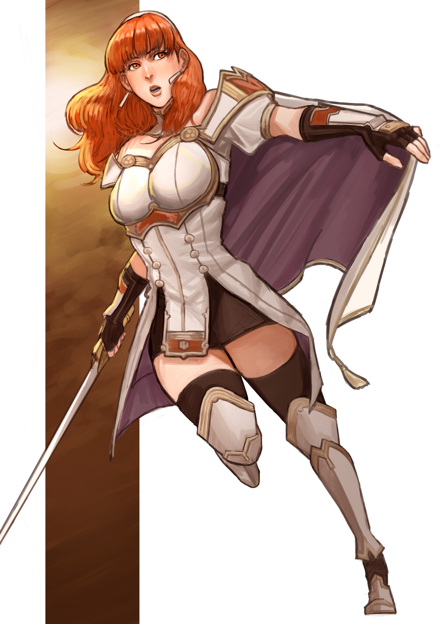 ArtStation - Celica