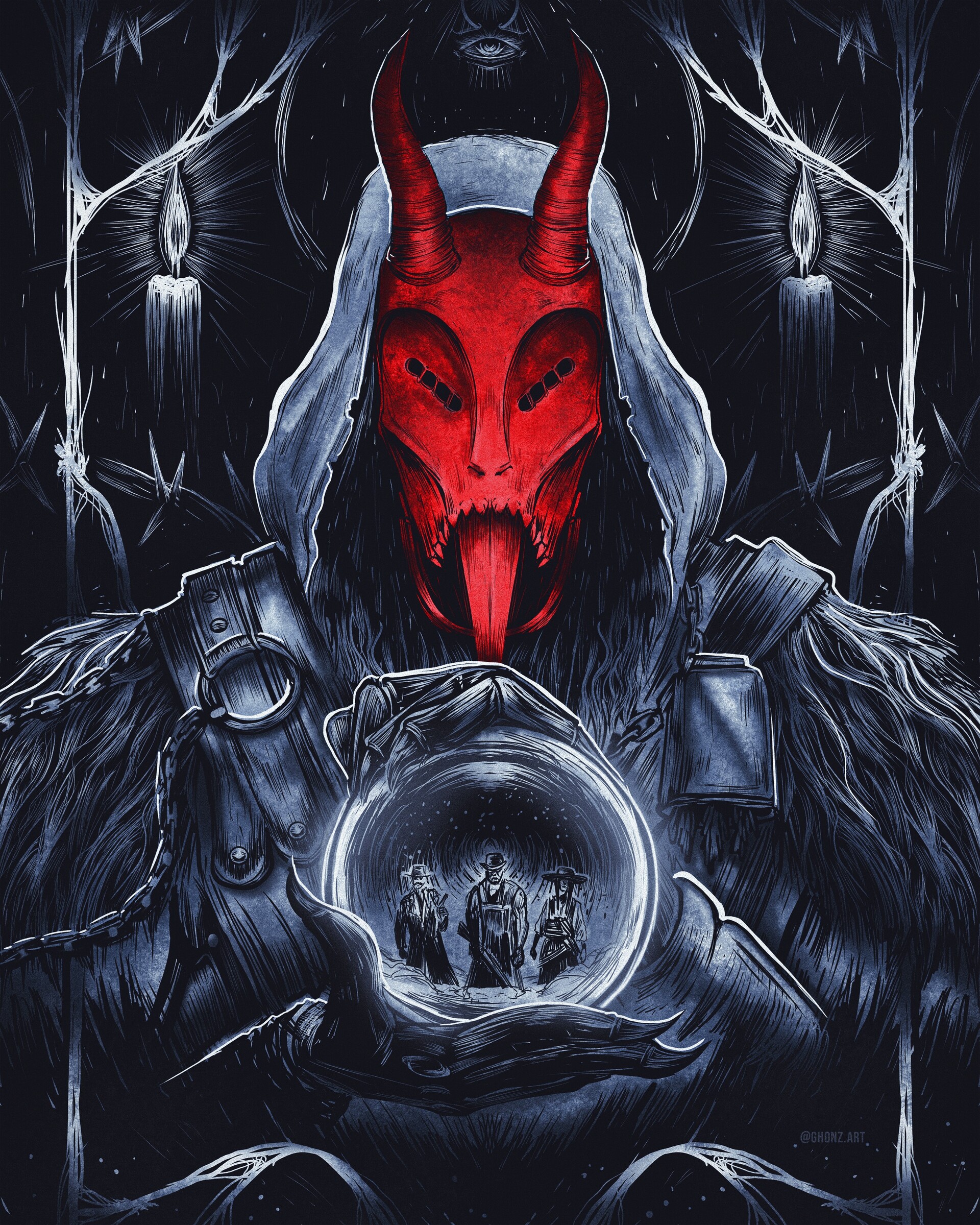 devil's advocate artwork