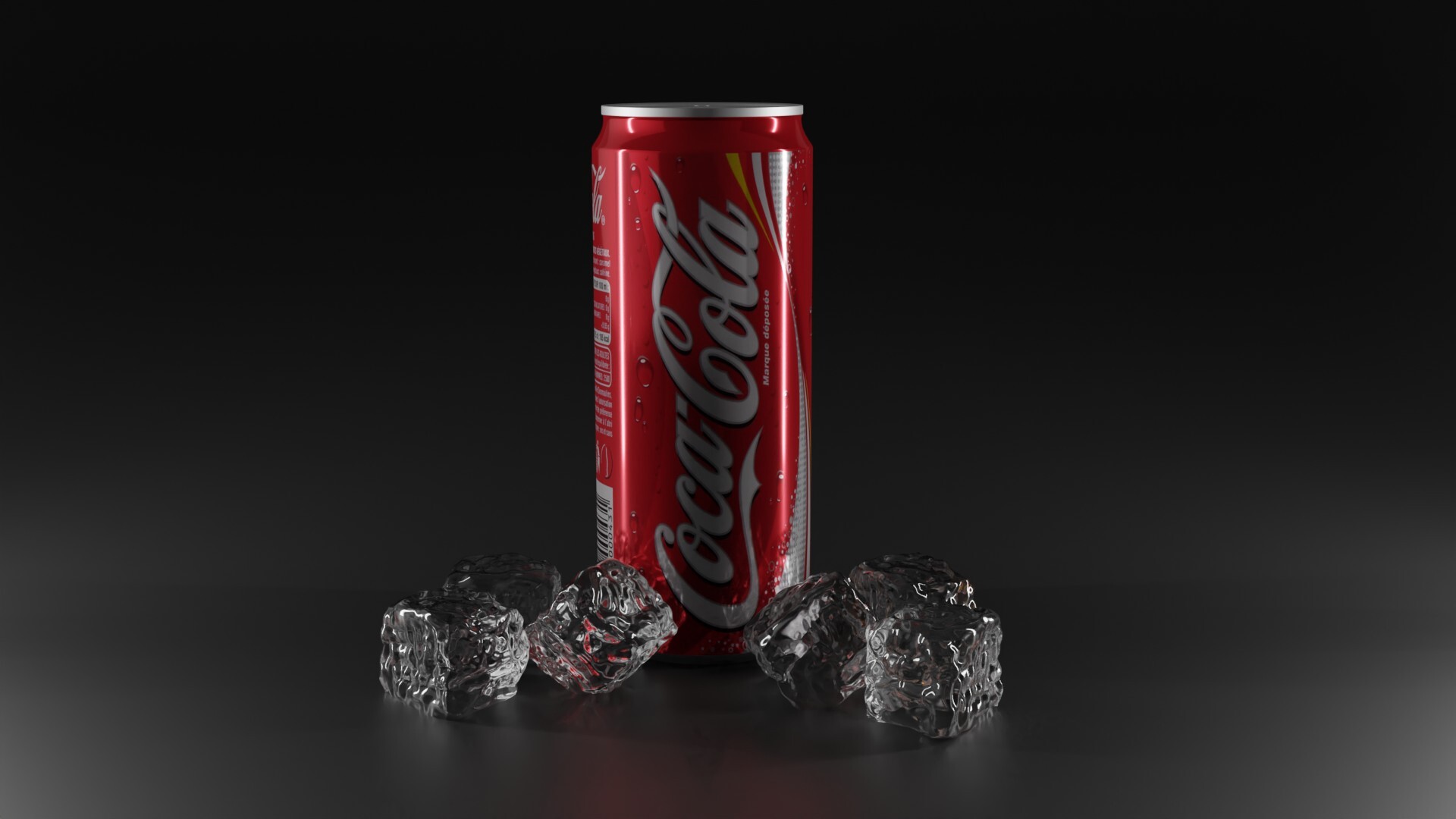 ArtStation - Coca-Cola