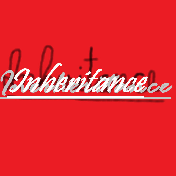 ArtStation - Inheritance Cover Photo