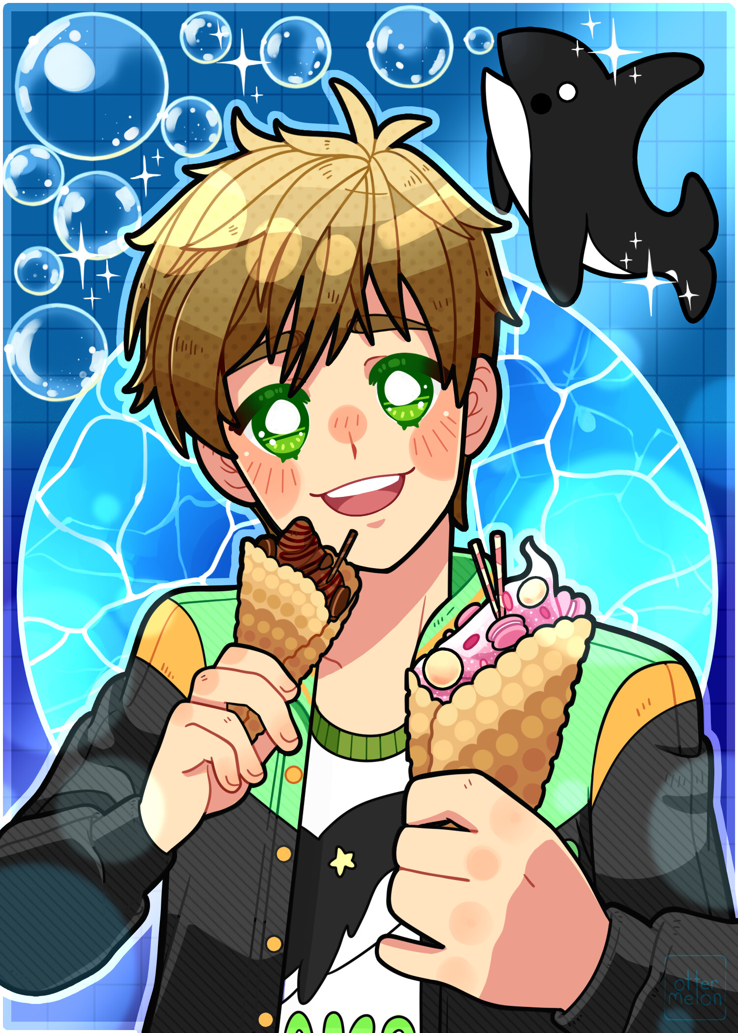 ArtStation - Makoto (Free!)