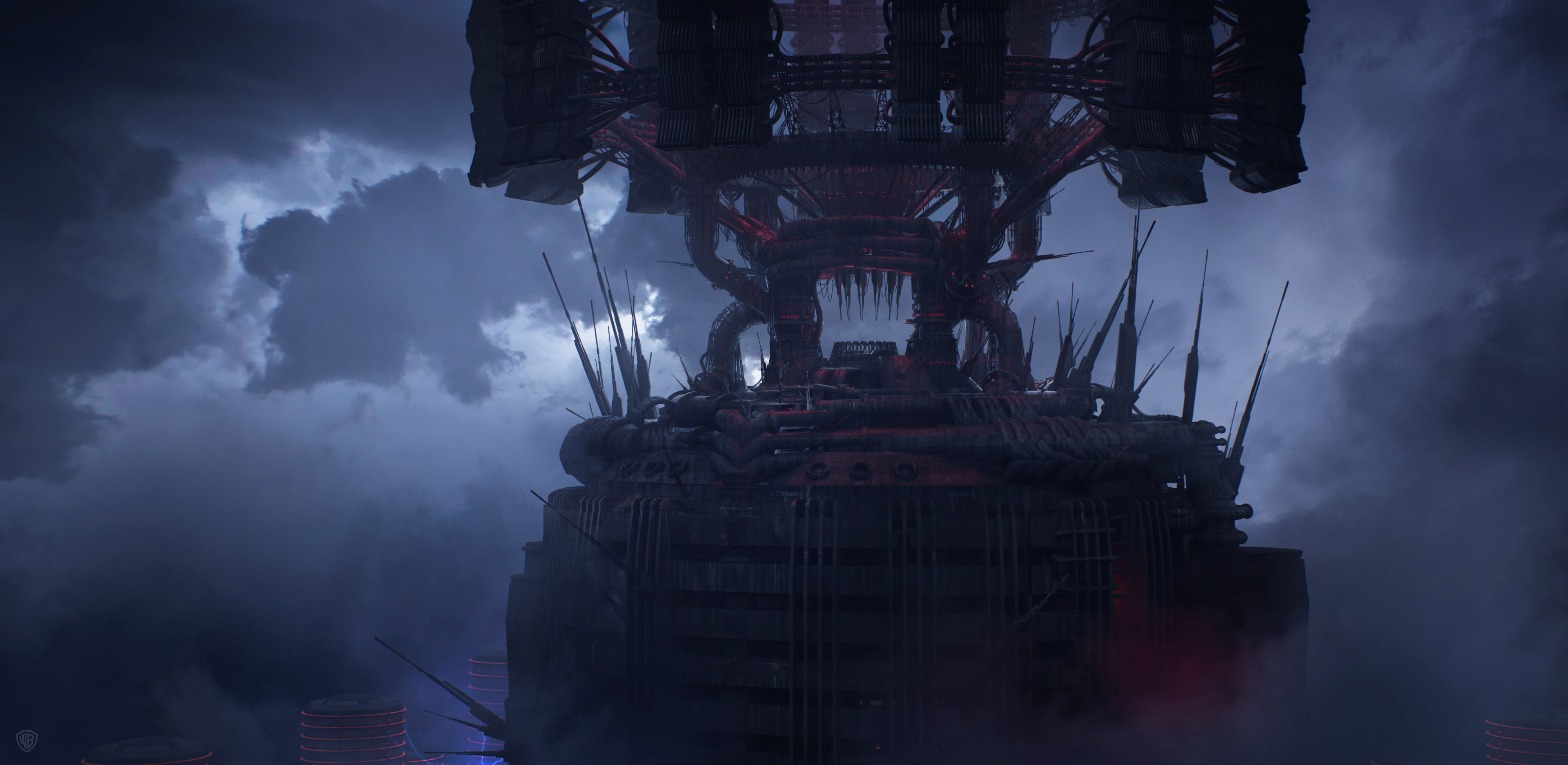 Matrix Resurrections by Valentin Petrov : r/MattePainting