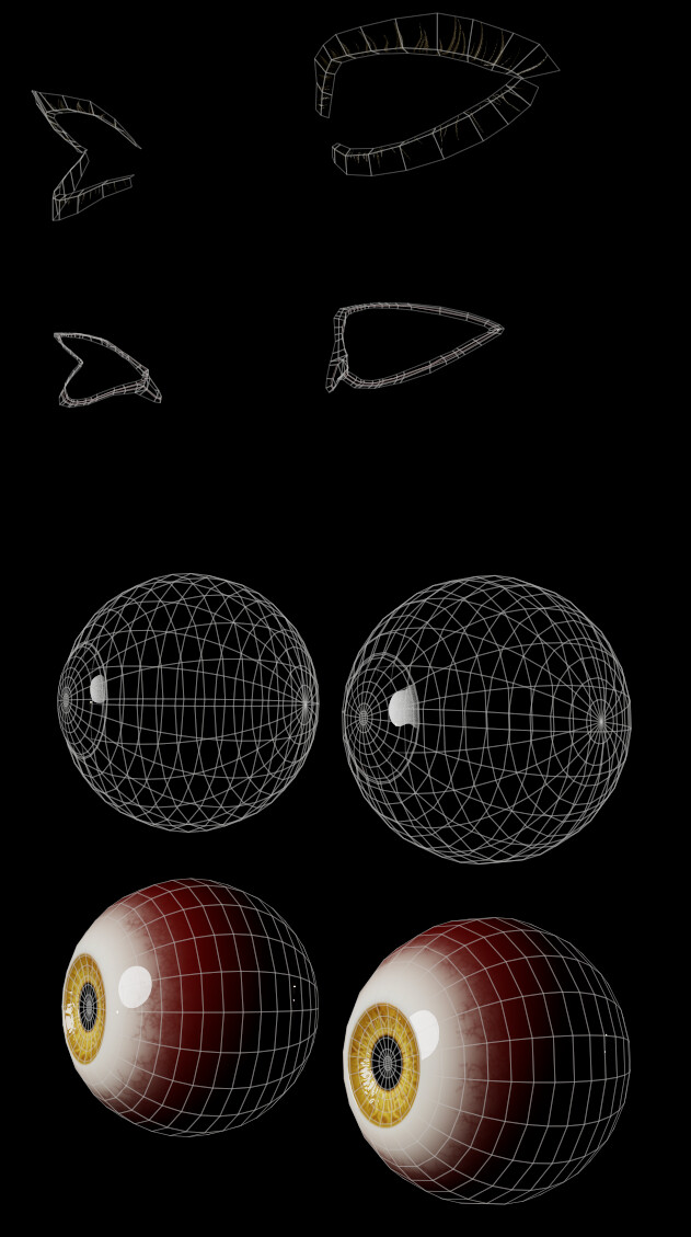 Von Mesina - Castlevania - Alucard (Game Ready)