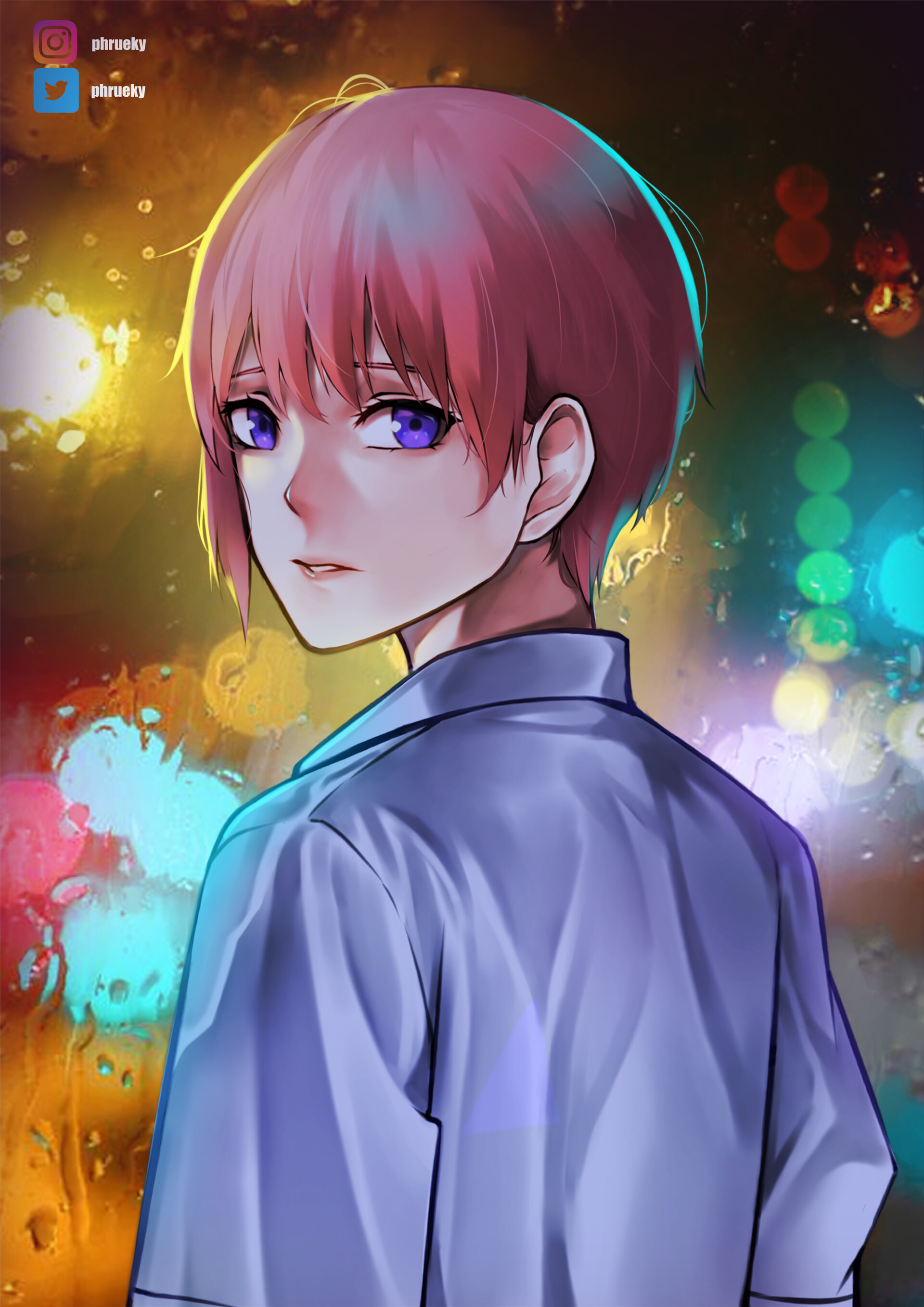 ArtStation - Chika nakano