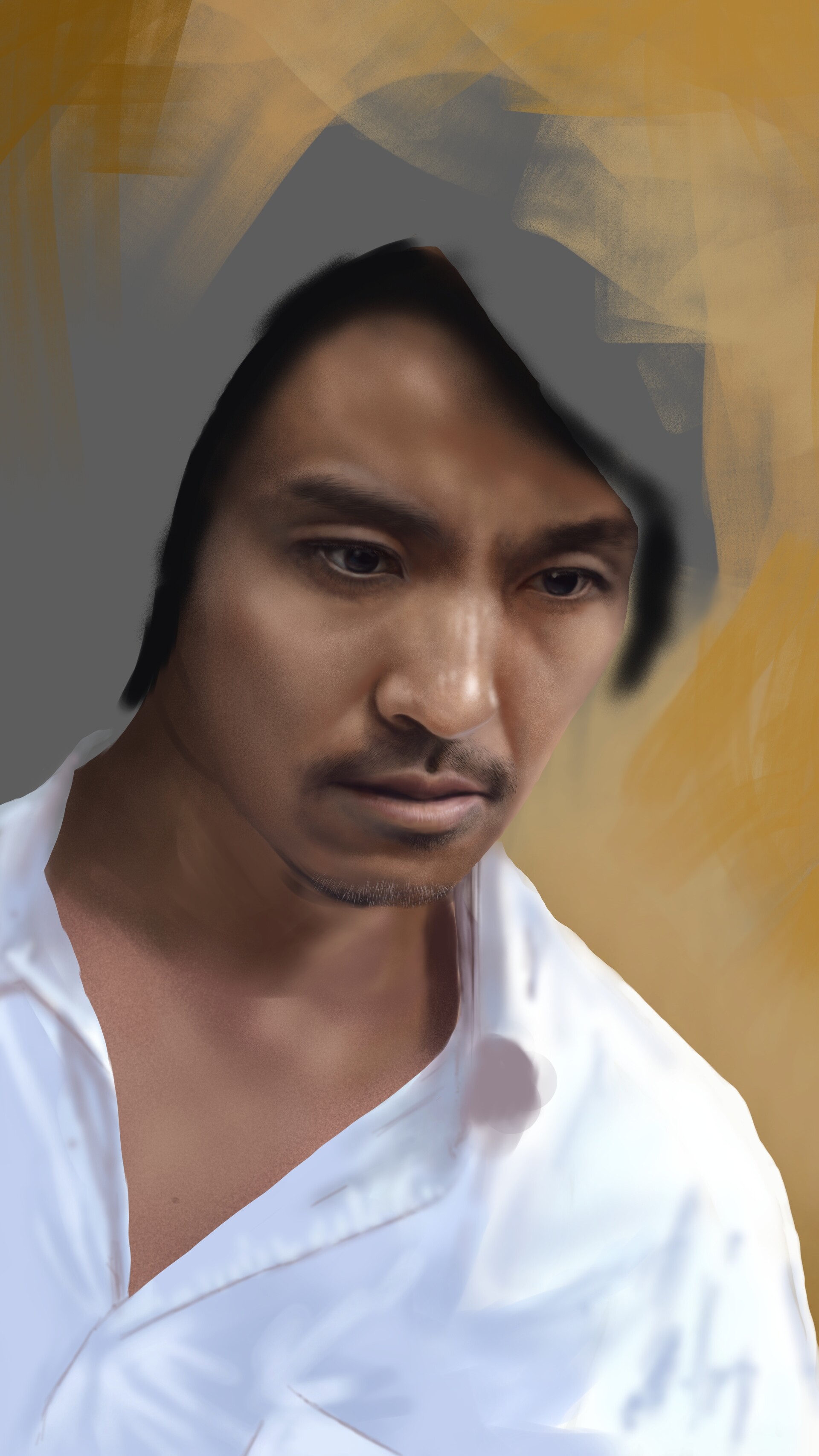 ArtStation - Stephen Chow