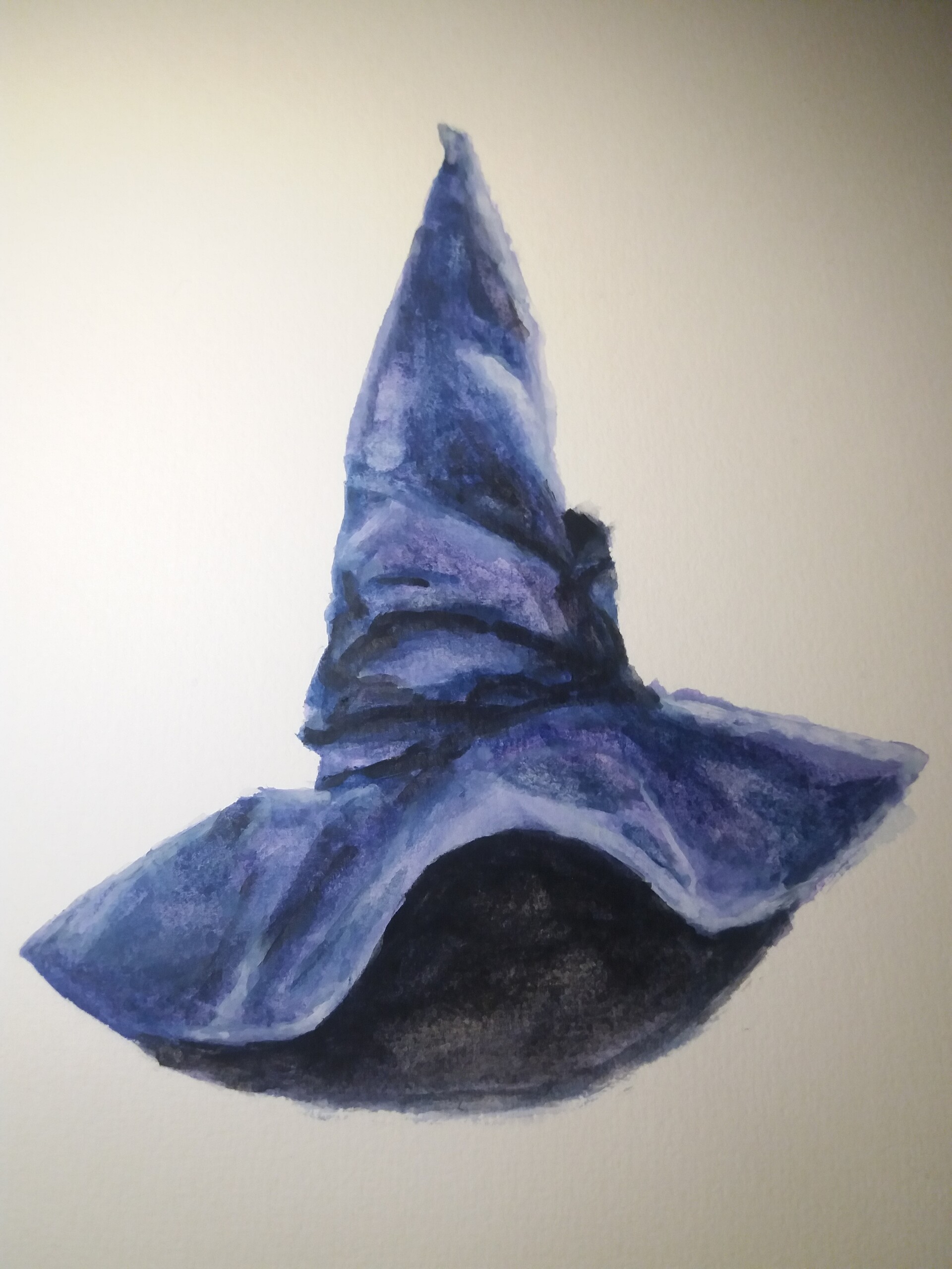 ArtStation - little witch hat