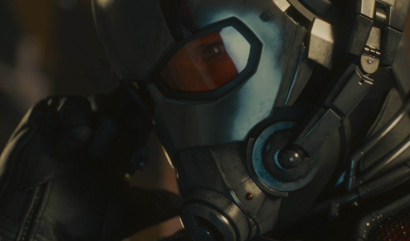 ArtStation - Ant-Man