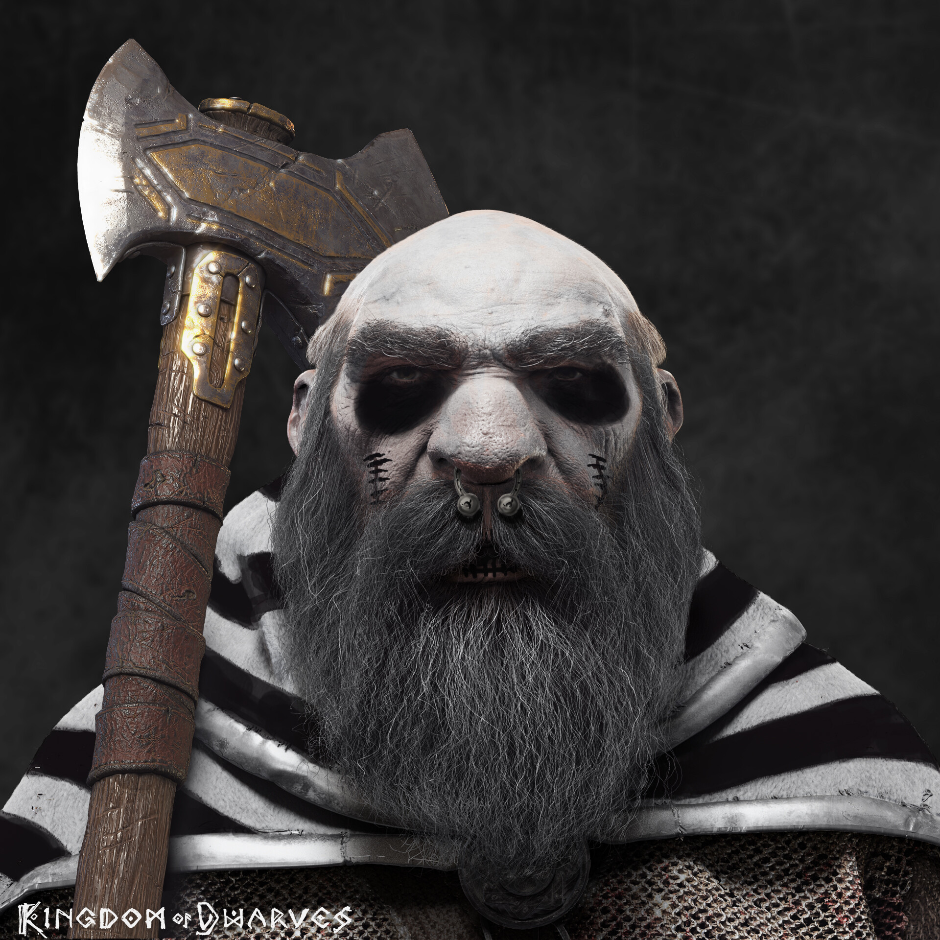 CITRIKS - KIngdom of Dwarves NFT - Season 1 Drop