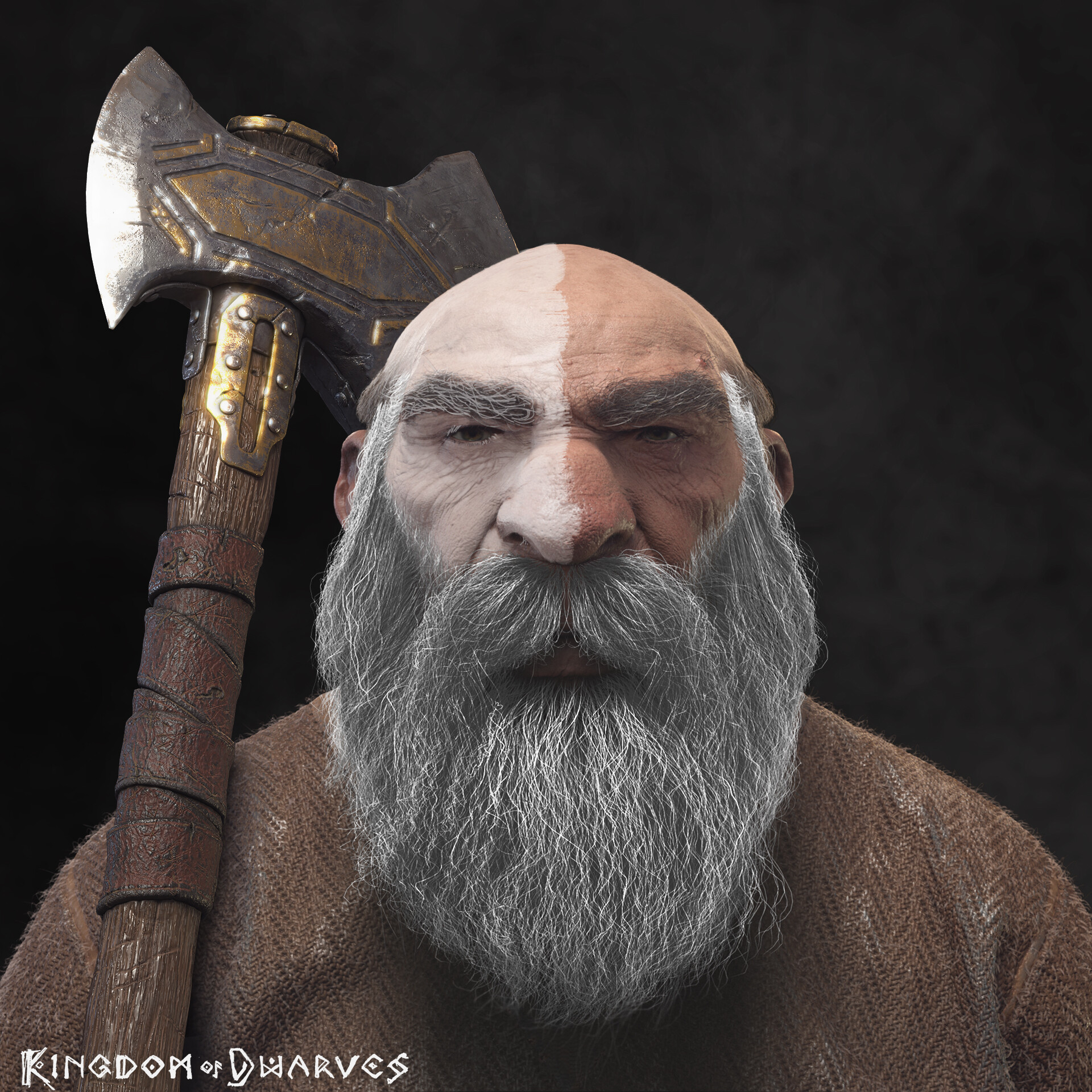 CITRIKS - KIngdom of Dwarves NFT - Season 1 Drop