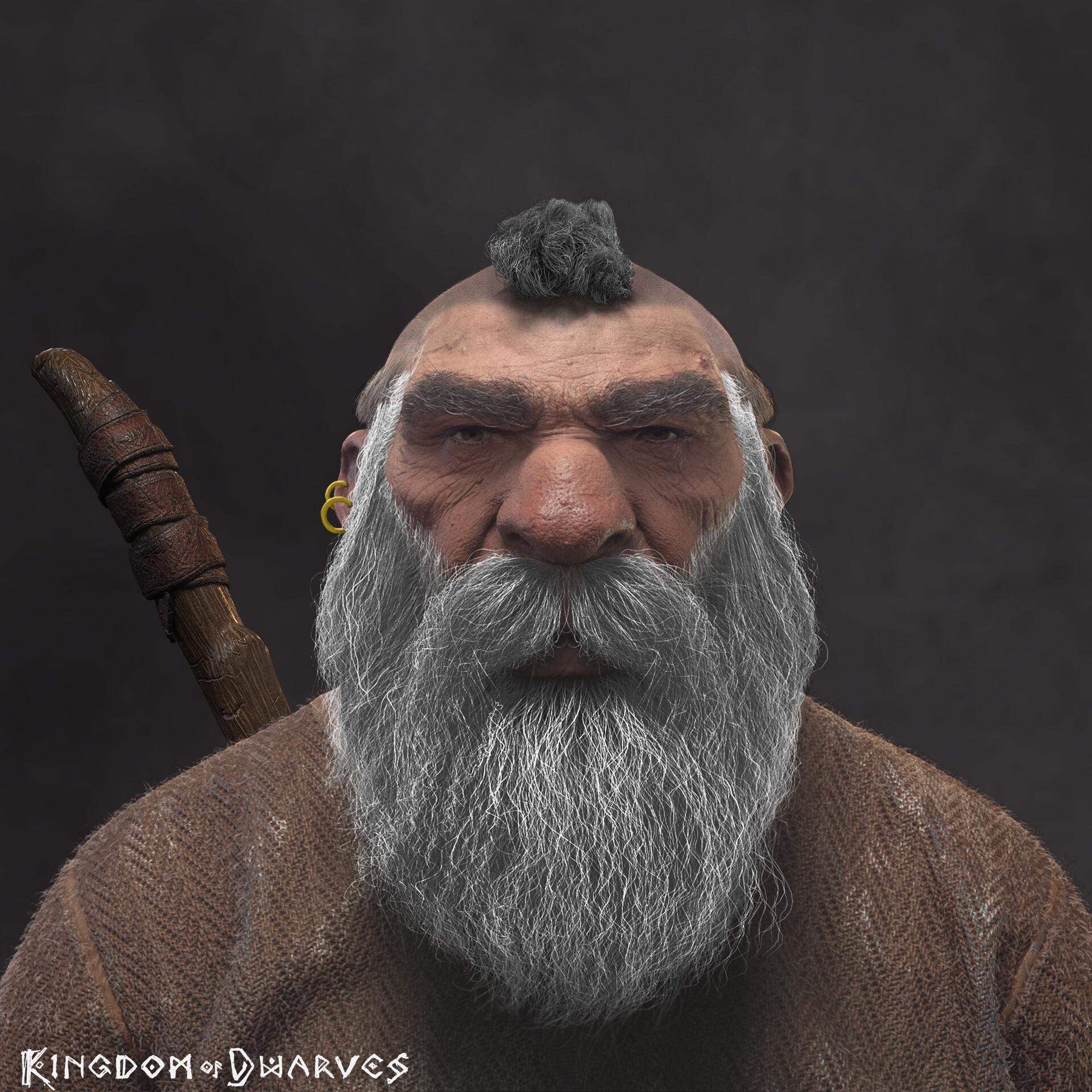 CITRIKS - KIngdom of Dwarves NFT - Season 1 Drop