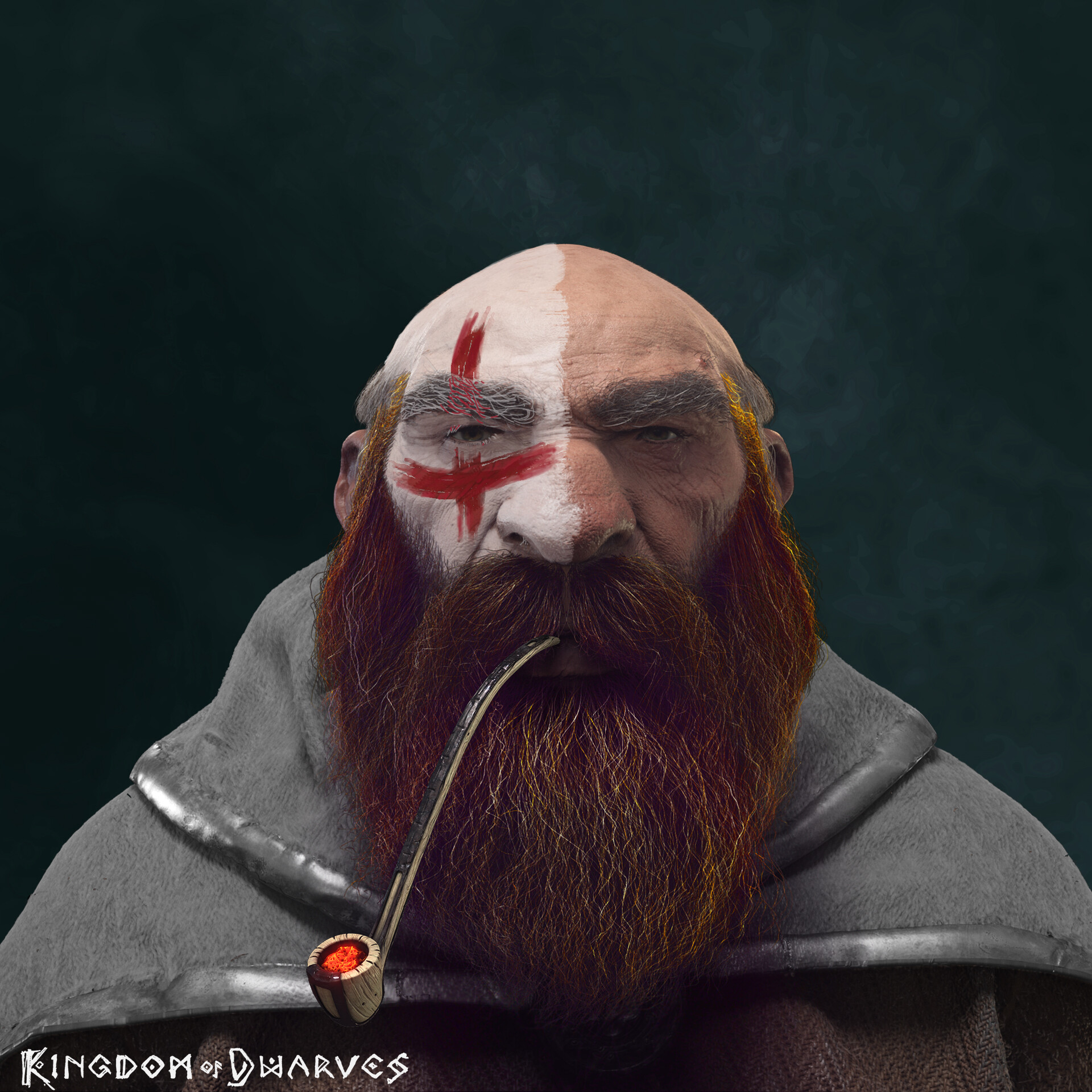 CITRIKS - KIngdom of Dwarves NFT - Season 1 Drop