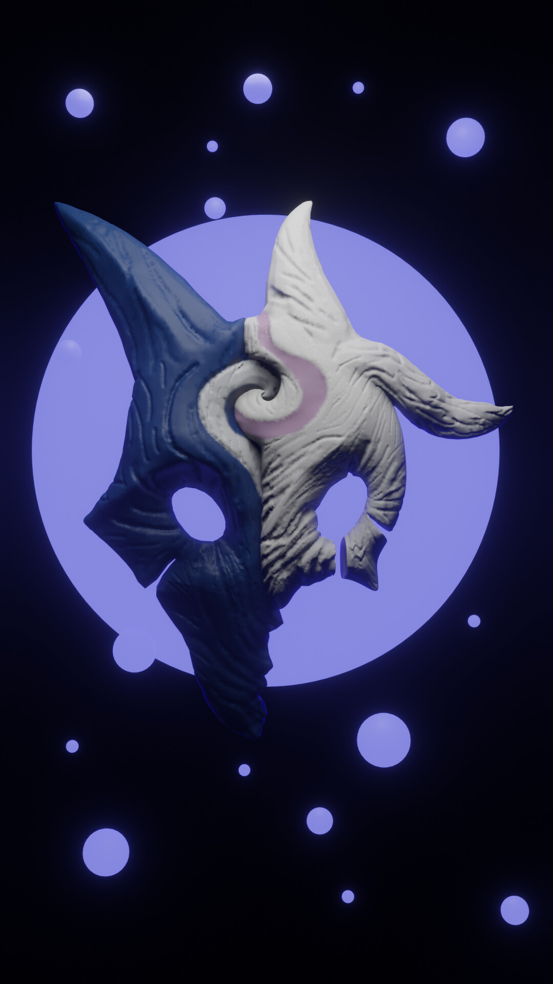 ArtStation - Kindred Mask