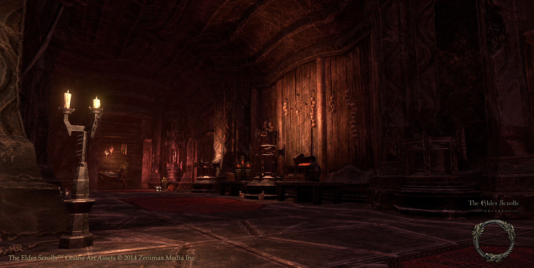 Michael Audije - Elder Scrolls Online: Blackwood - Doomvault Porxicid ...