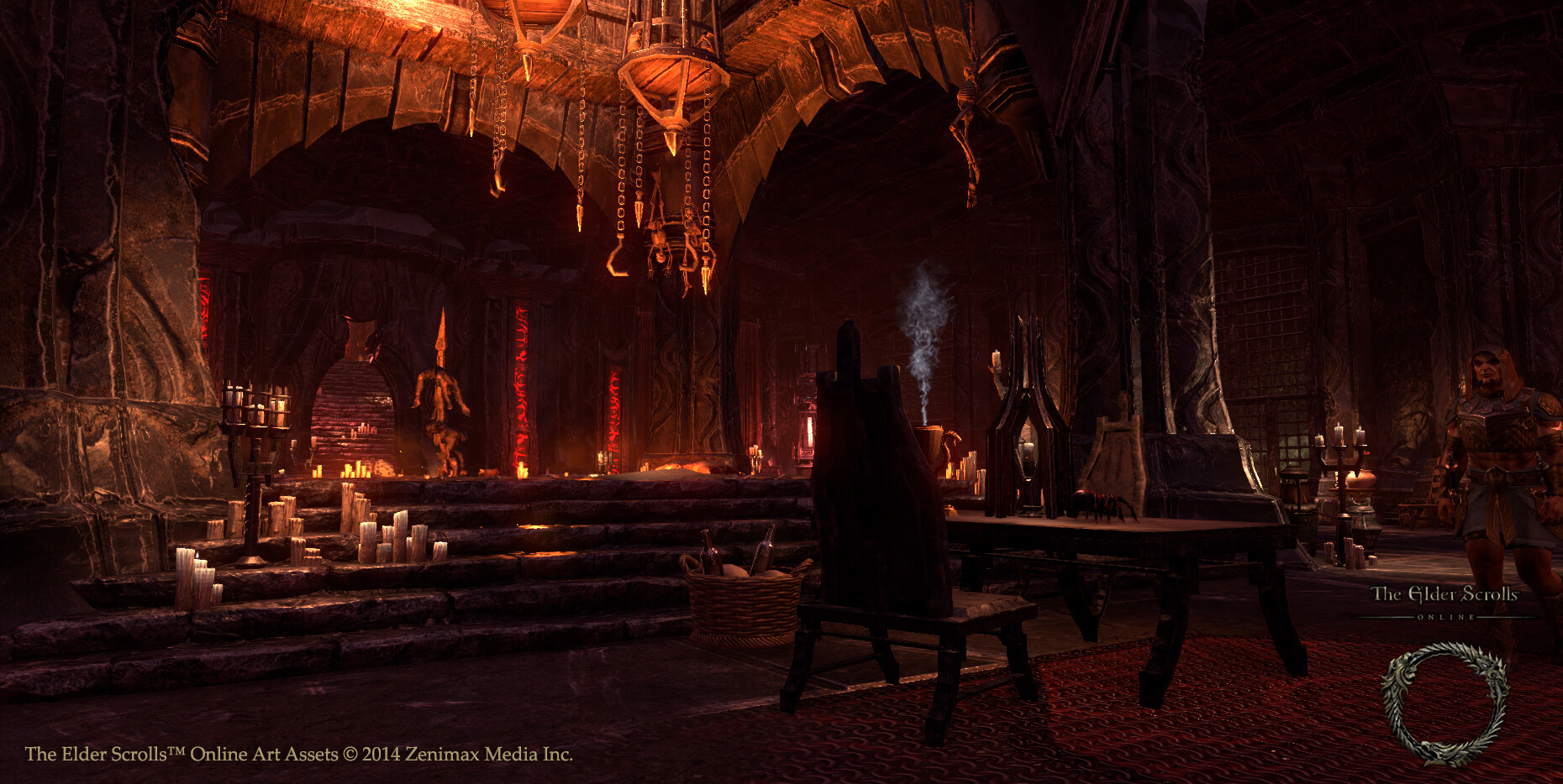 Michael Audije - Elder Scrolls Online: Blackwood - Doomvault Porxicid ...