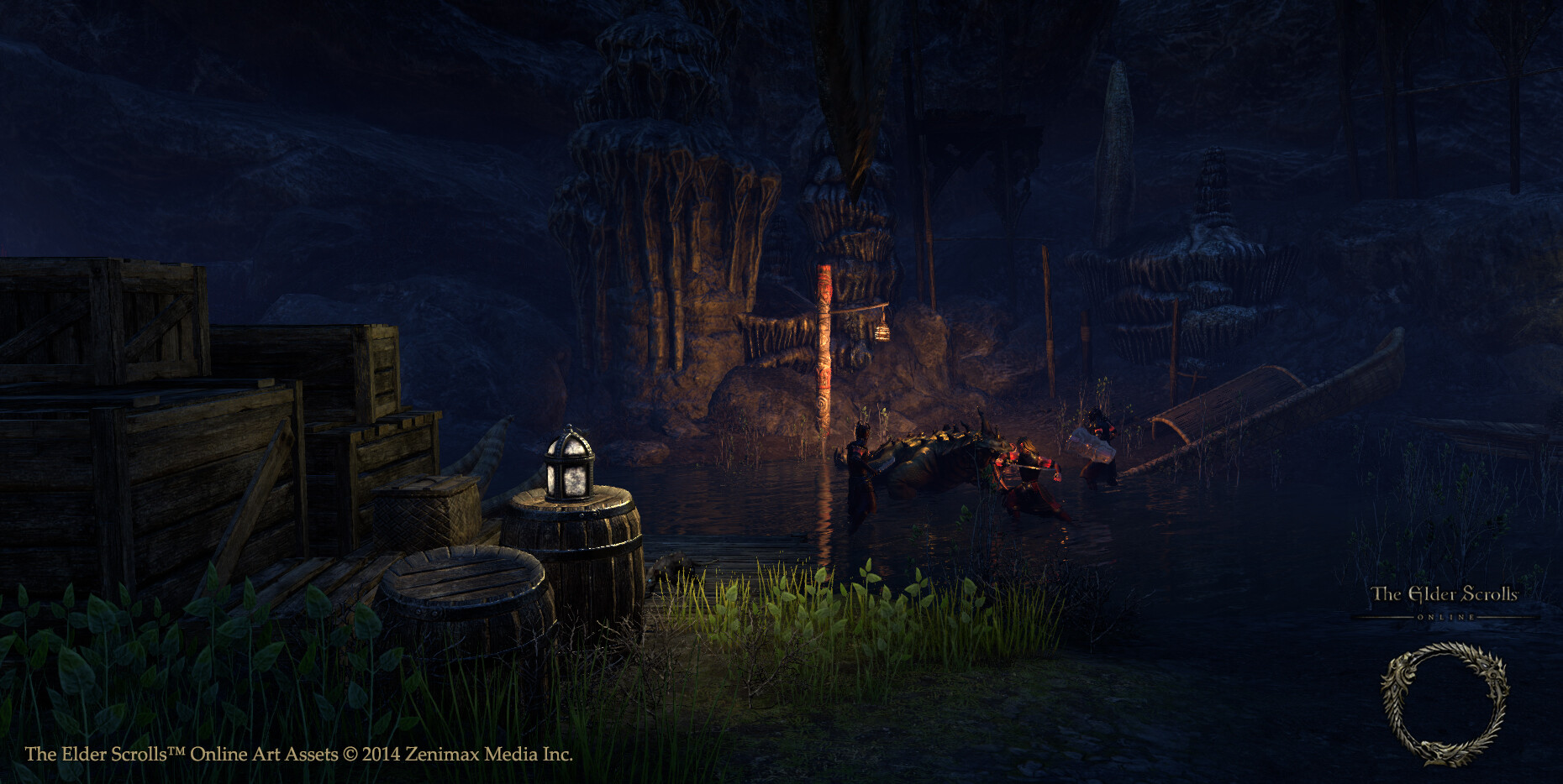 Michael Audije - Elder Scrolls Online: Blackwood - Doomvault Porxicid ...