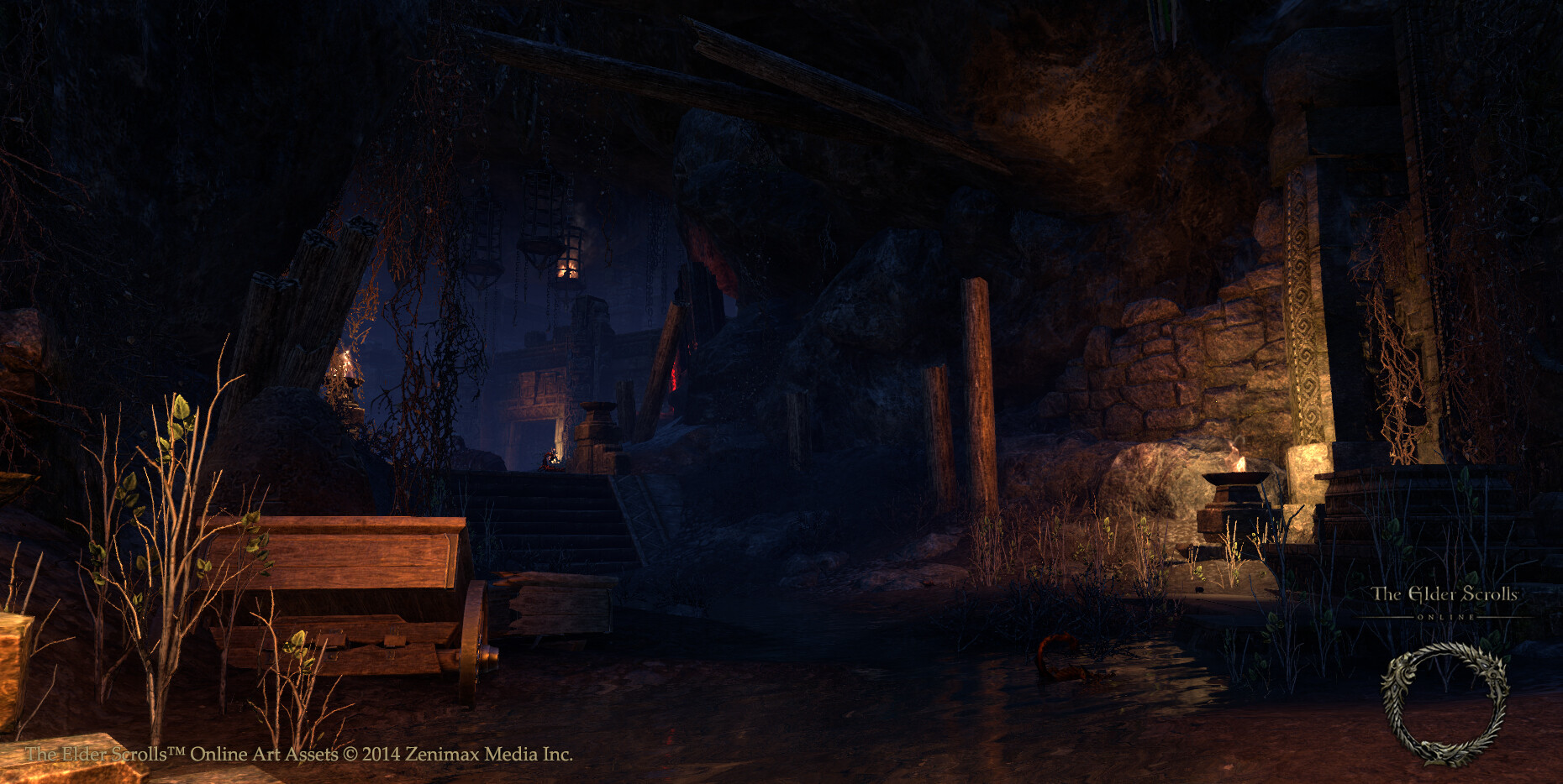 Michael Audije - Elder Scrolls Online: Blackwood - Doomvault Porxicid ...