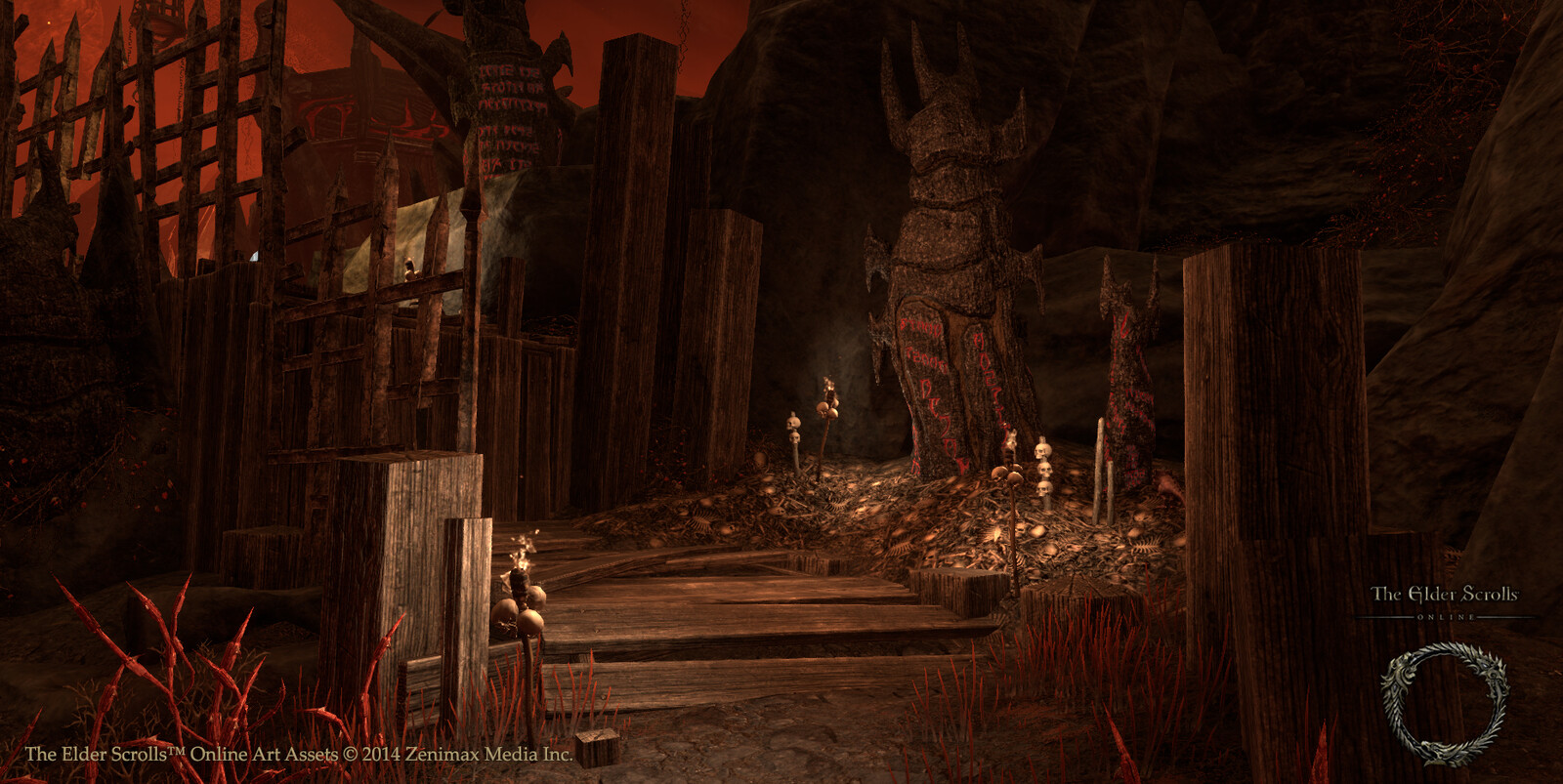 Michael Audije - Elder Scrolls Online: Blackwood - Doomvault Porxicid ...