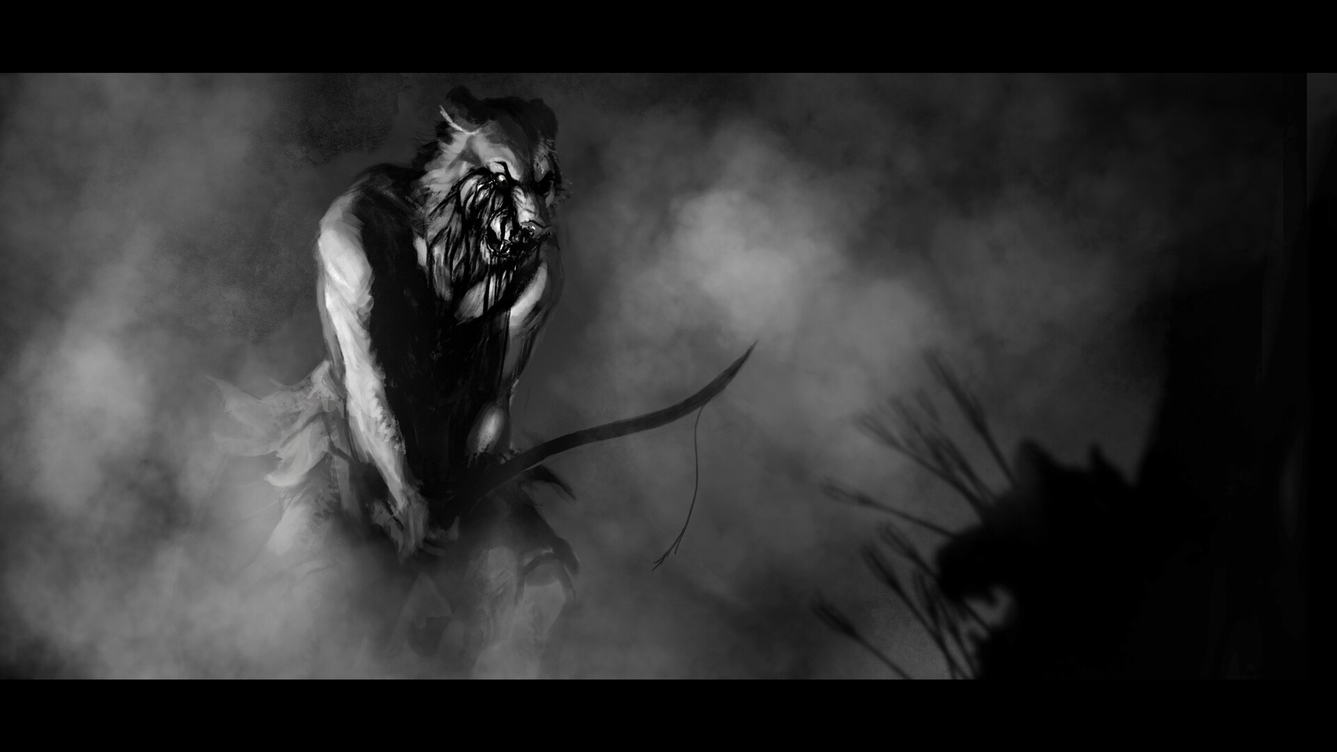 ArtStation - Exorcism/Hunt