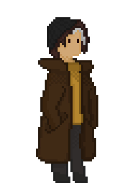 ArtStation - Wilbur Soot Pixel Art