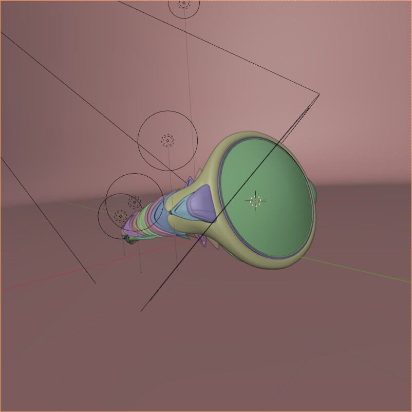 N-Div Normals - Nightmare Ring