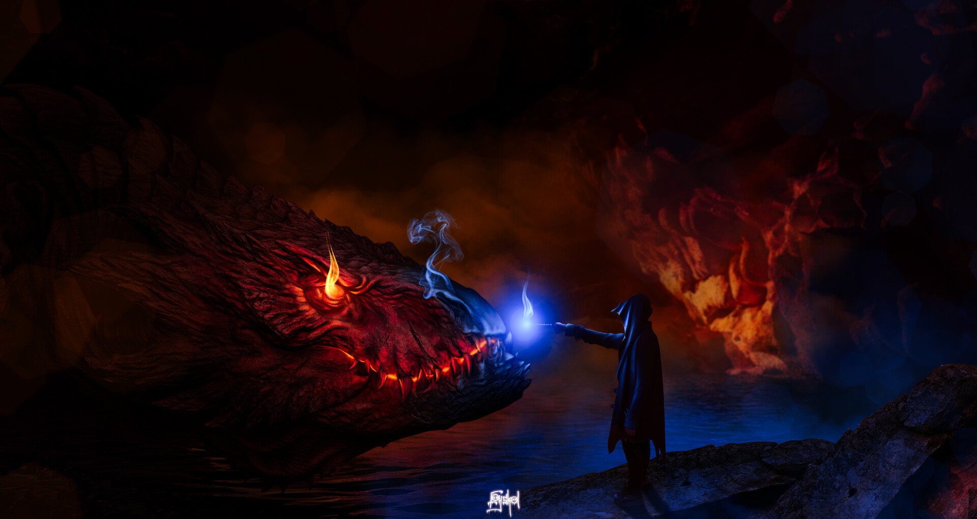 ArtStation - Retribution