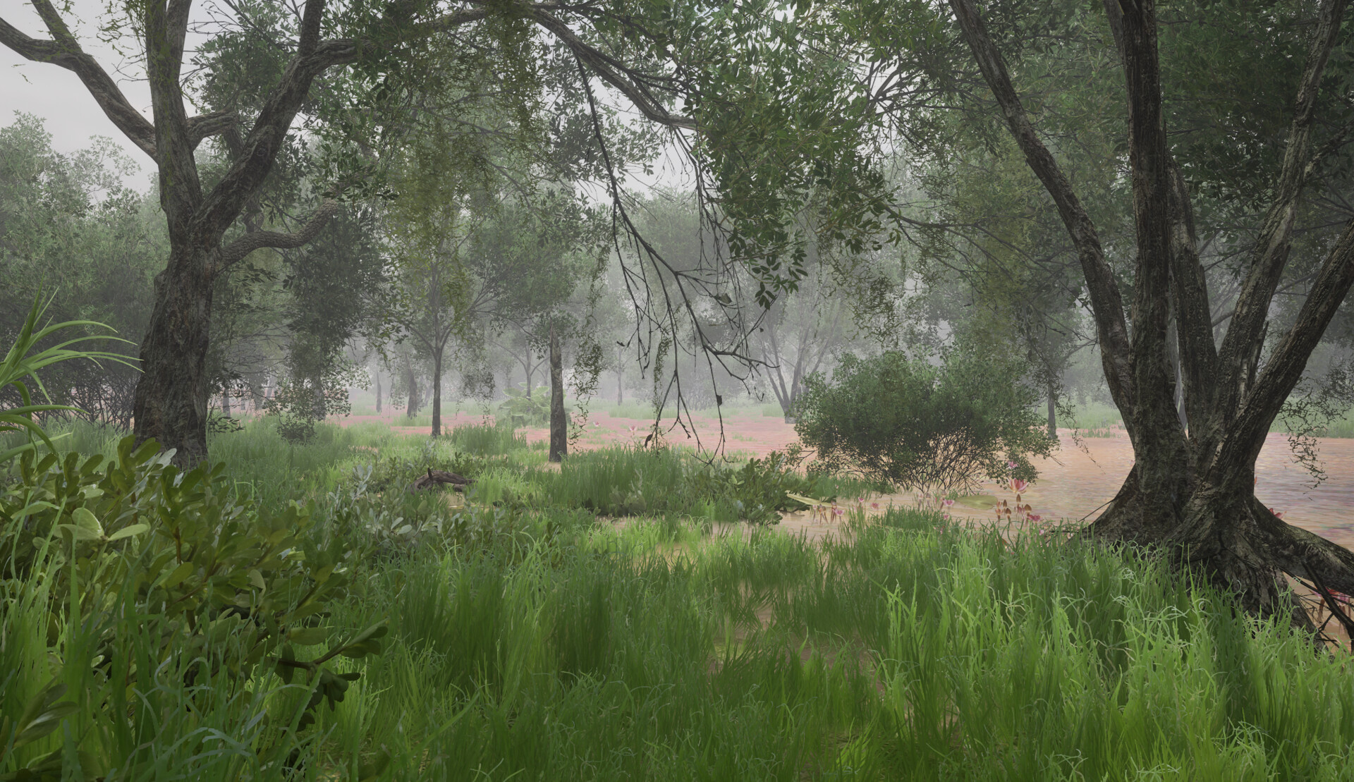 ArtStation - Squad: Vietnam - environmental art