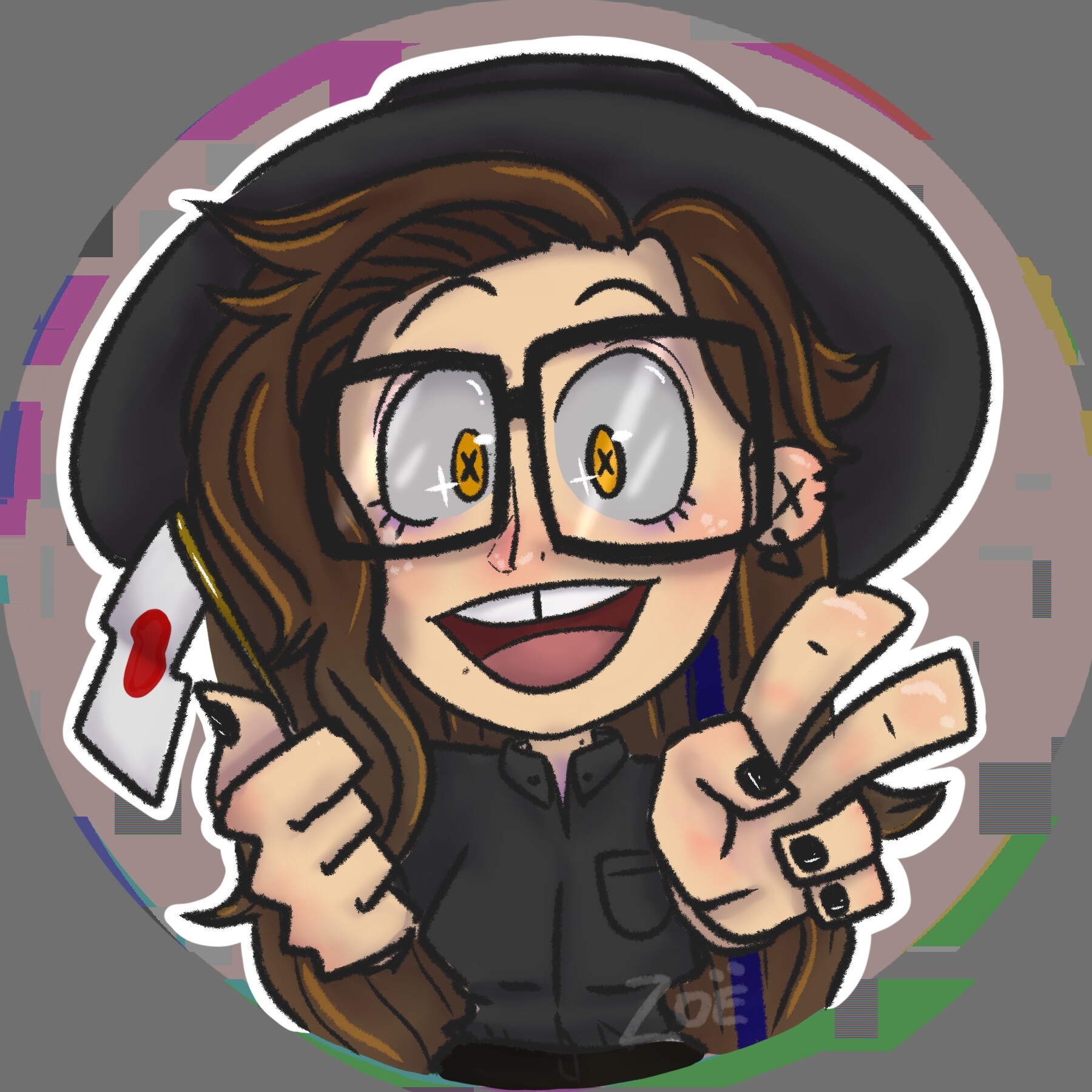 ArtStation - Artist Avatars