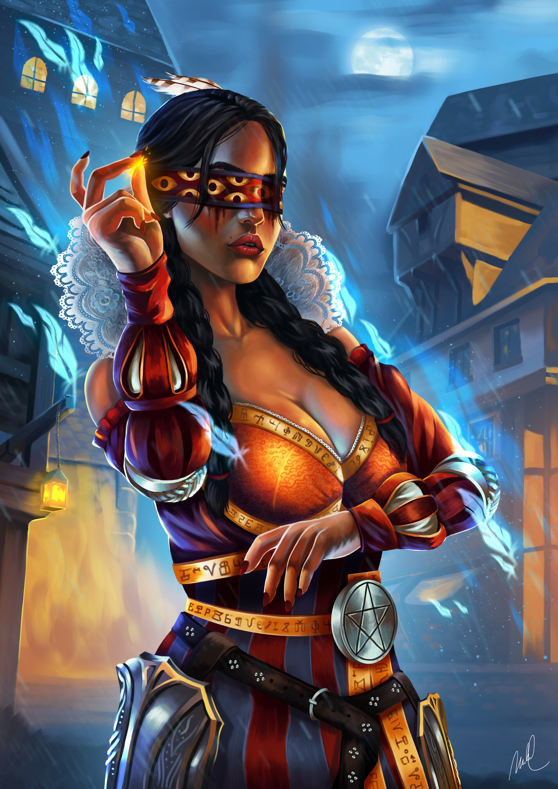 ArtStation - Philippa Eilhart