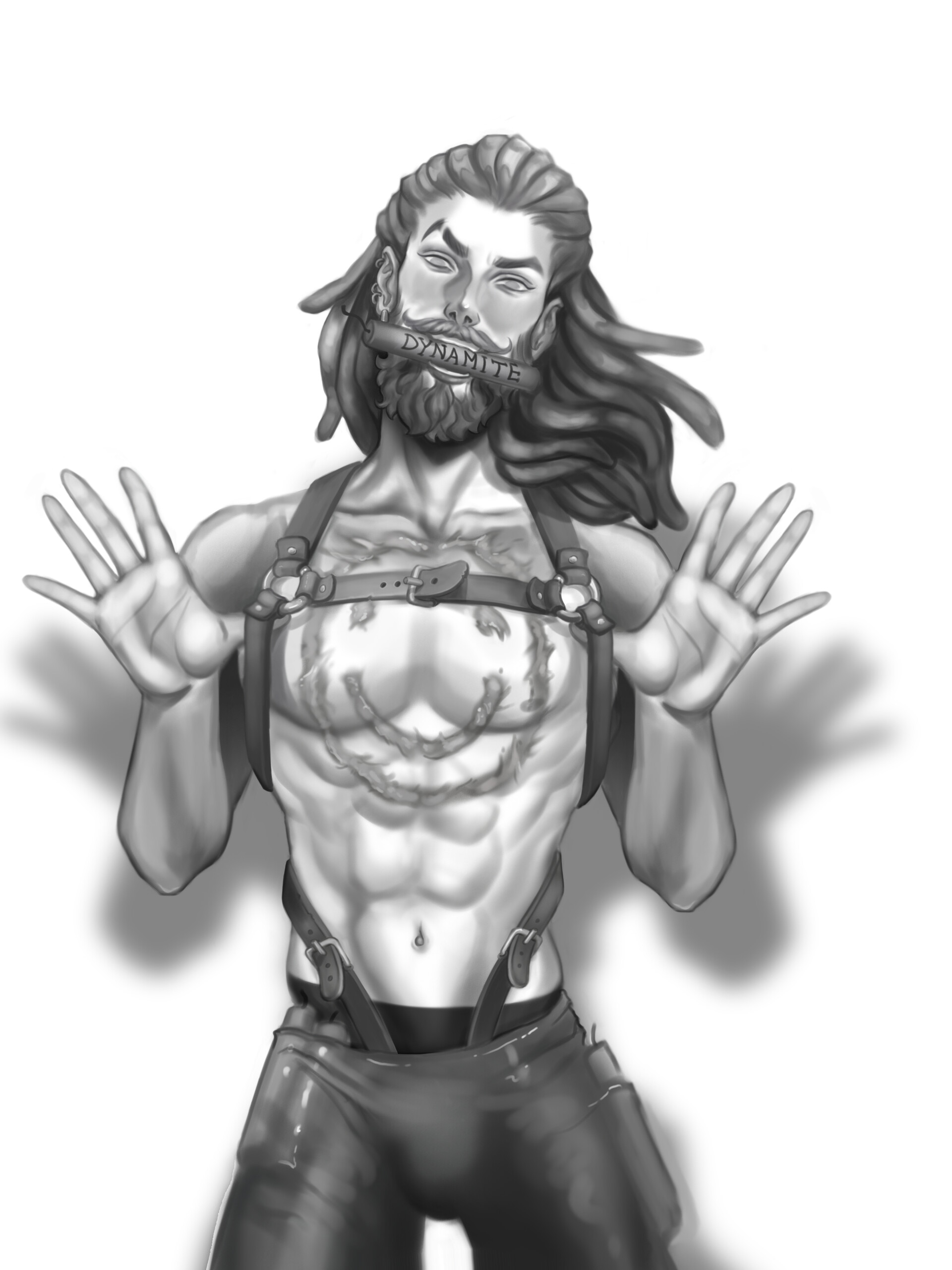 ArtStation - Edwin Sketch