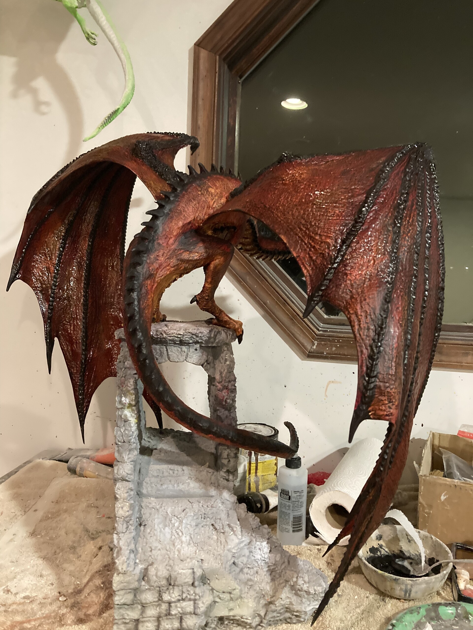 is a nazgul a dragon