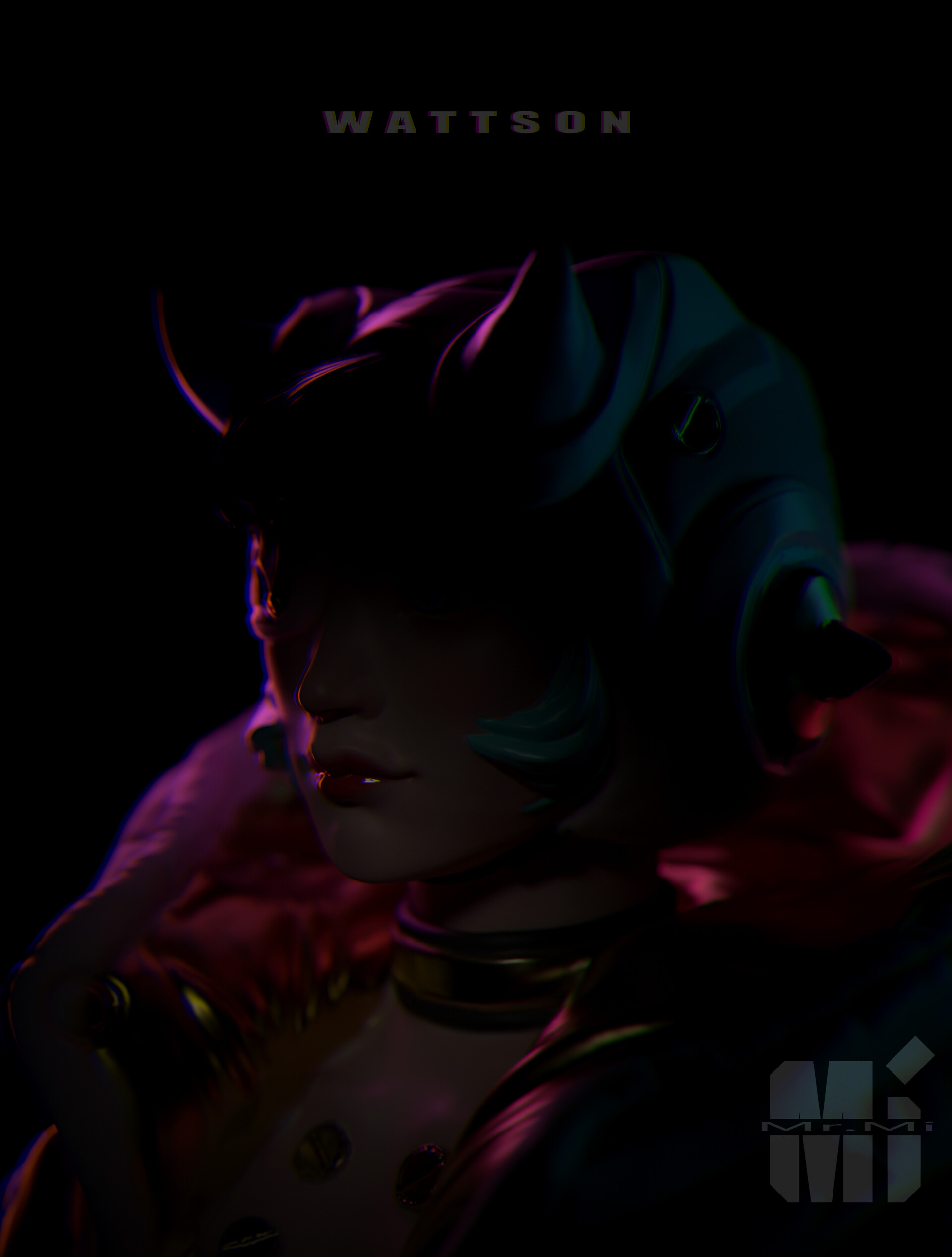 ArtStation - wattson