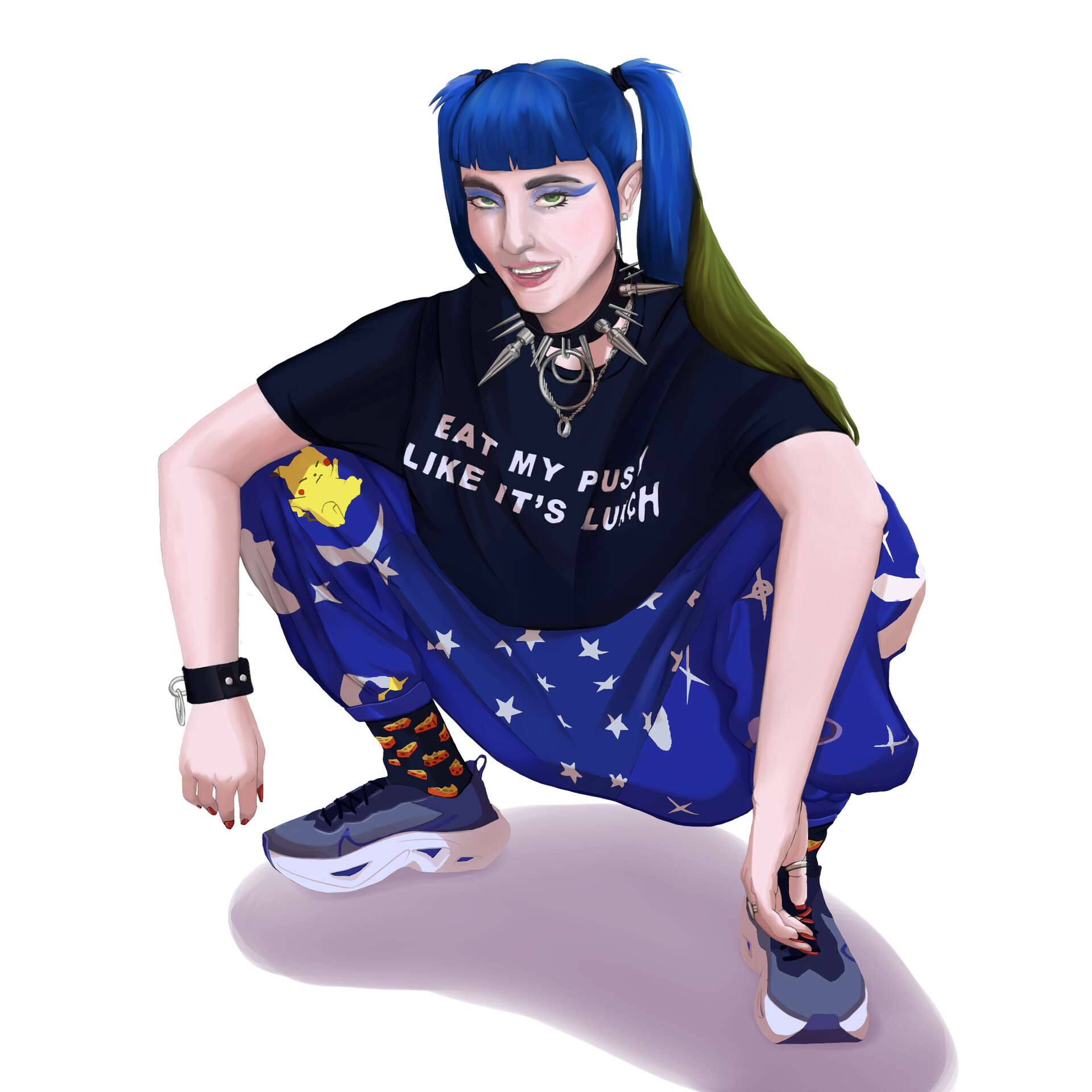 ArtStation - Ashnikko