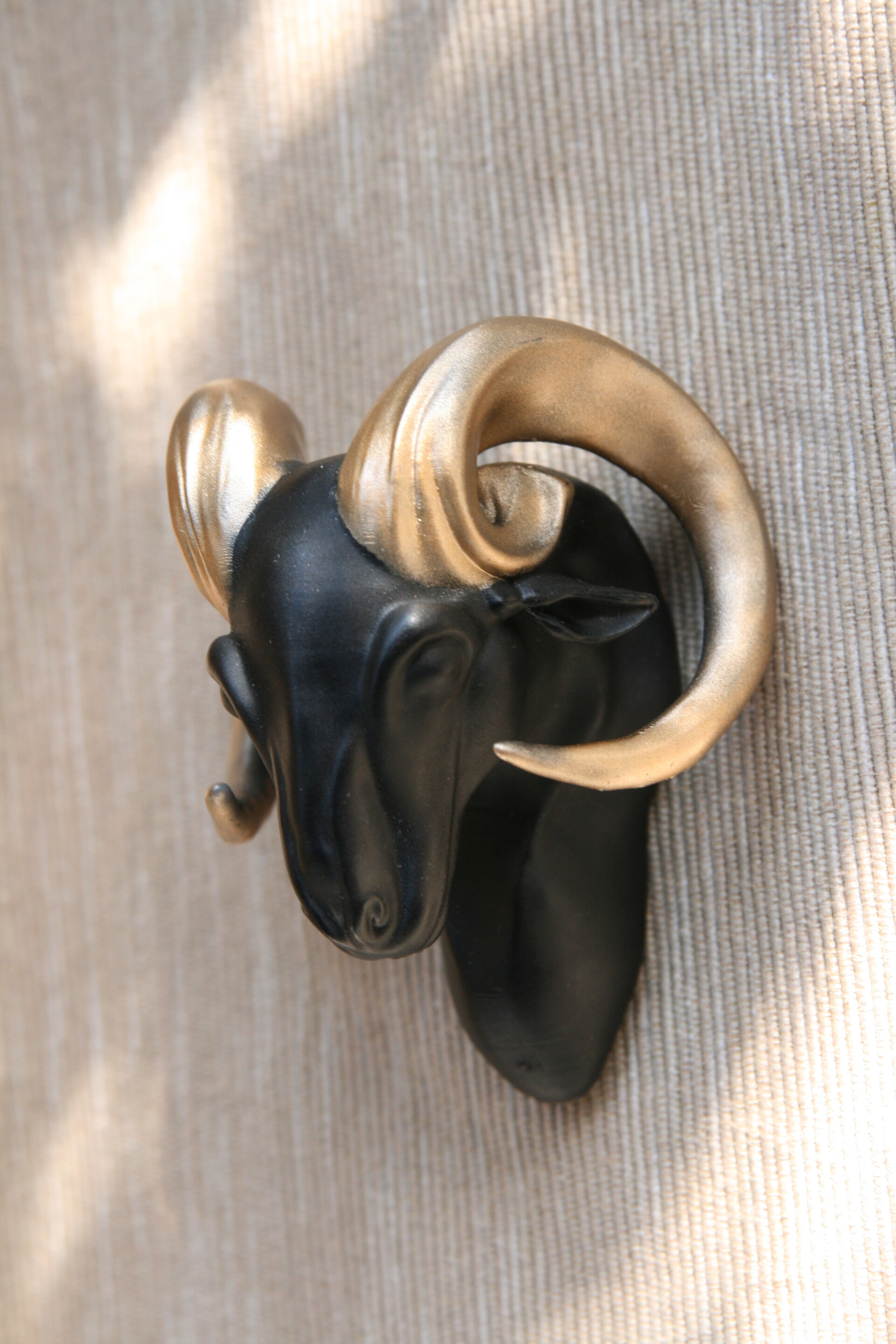 ArtStation - Ram Head