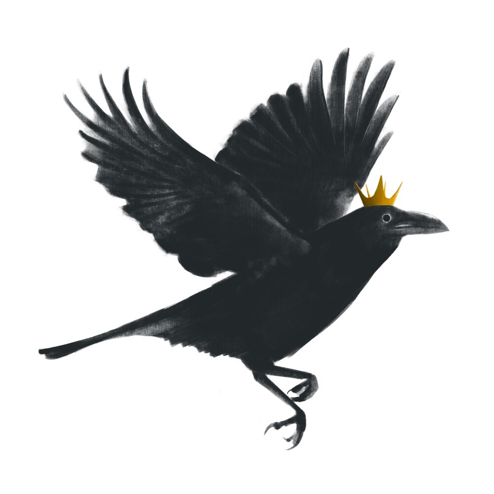 ArtStation - Crowned #32