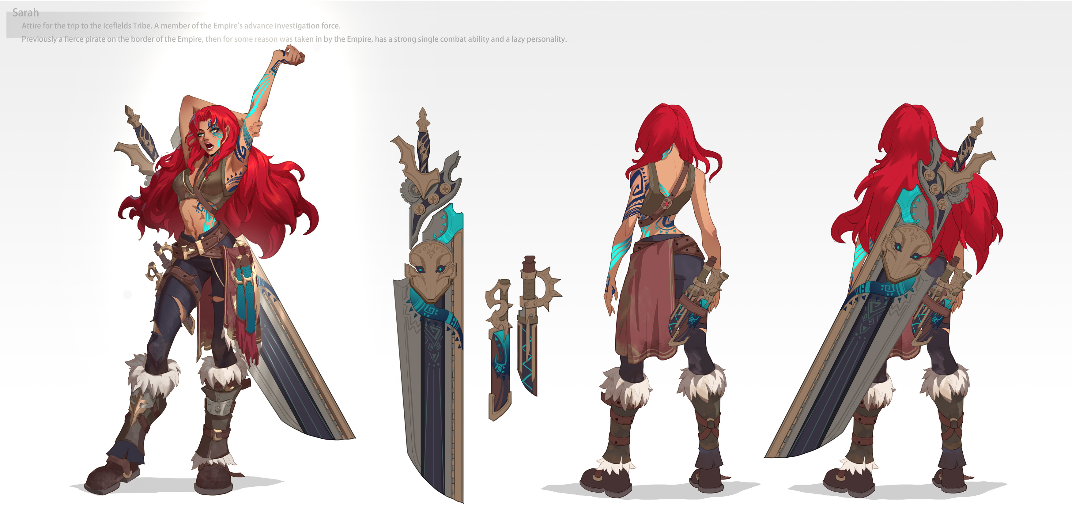 qifeng-lin-samira-concept-final.jpg (3500×1691)-花瓣网