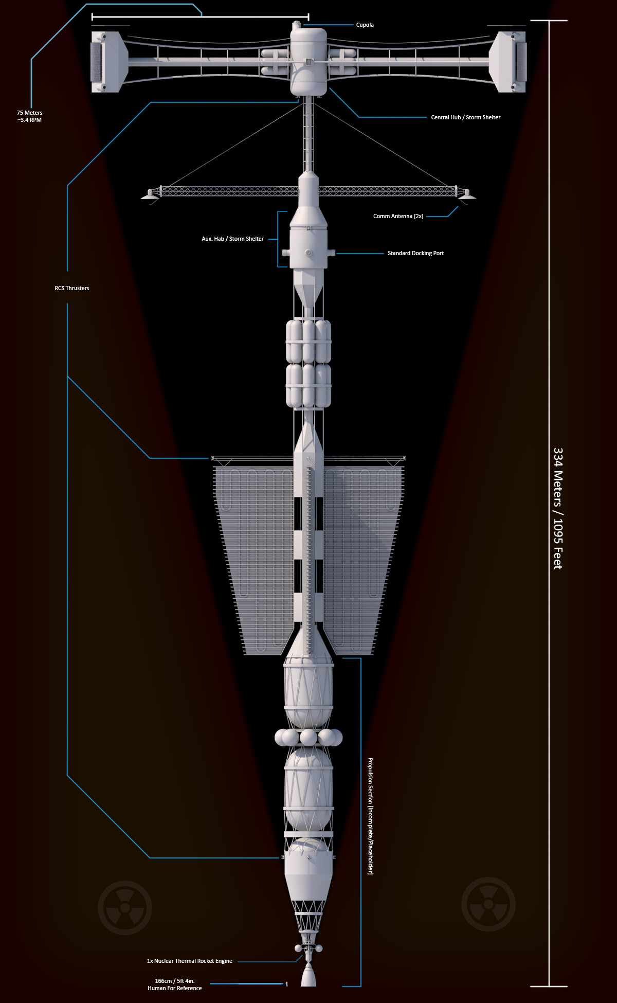ArtStation - Spaceship
