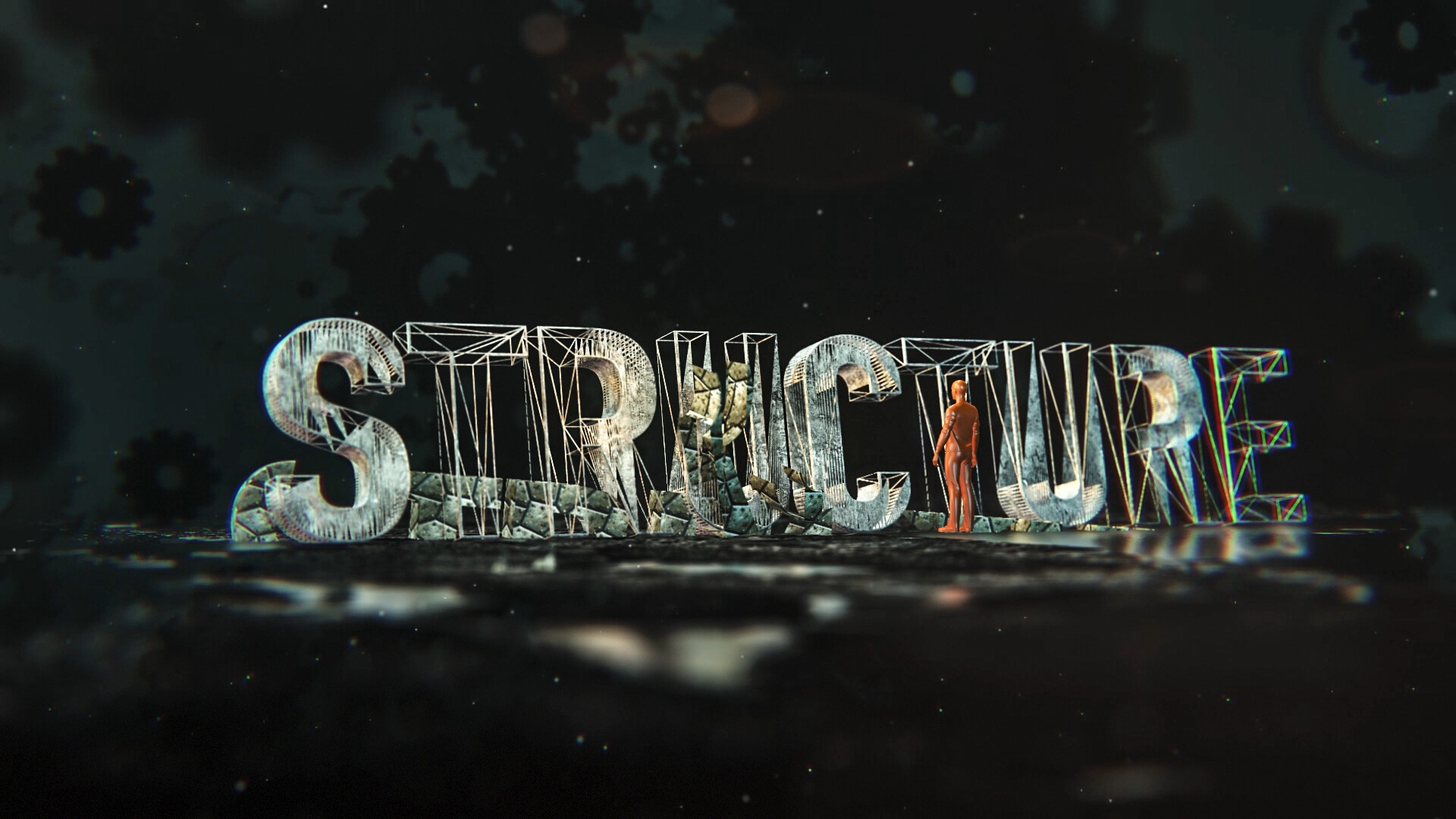 Gary Bird - STRUCTURE