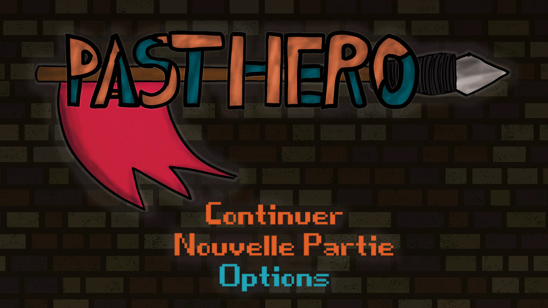 ArtStation - Past Hero