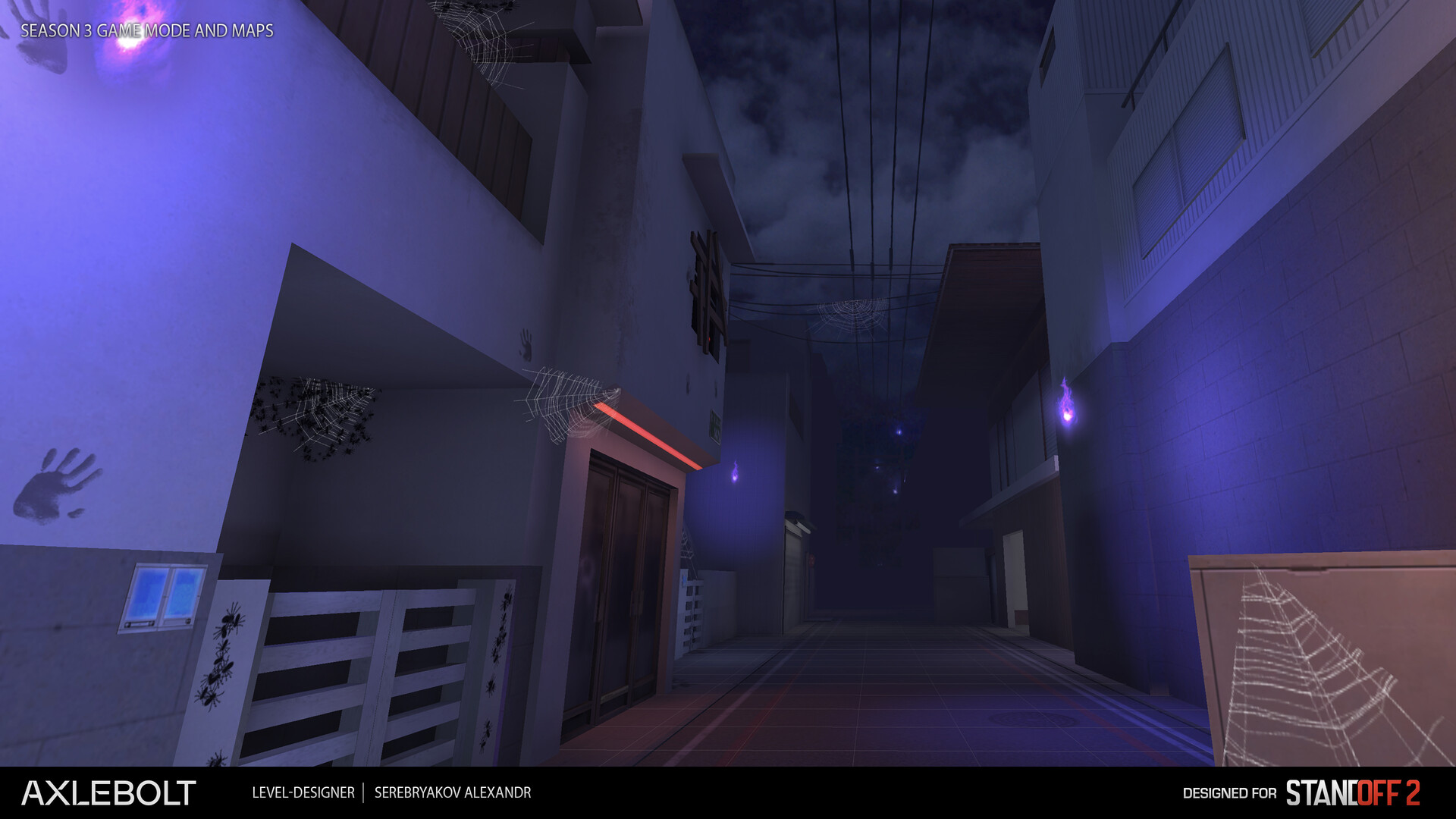 Alexandr Serebryakov - Soul Hunt game mode [Standoff 2]